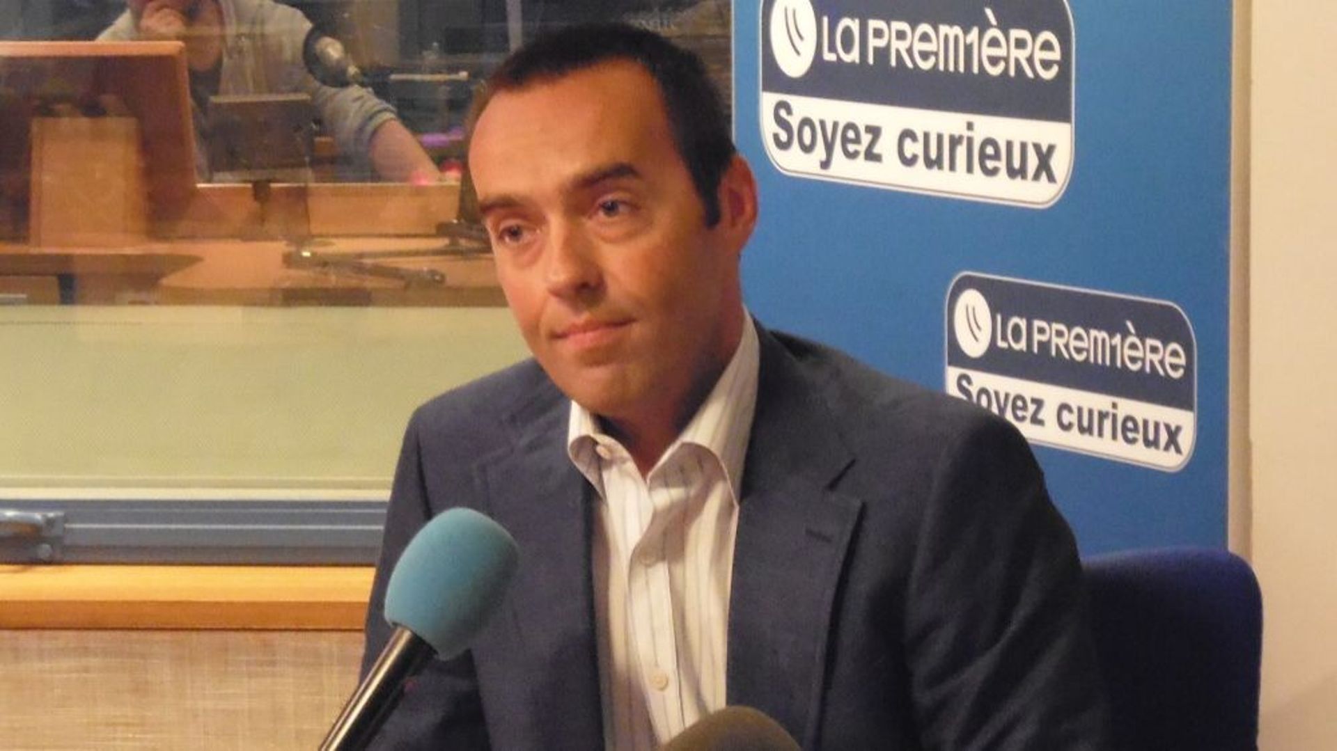 Bruno Tobback (sp.a): 'Confédéralisme? Même la N-VA ne sait pas ce que ...