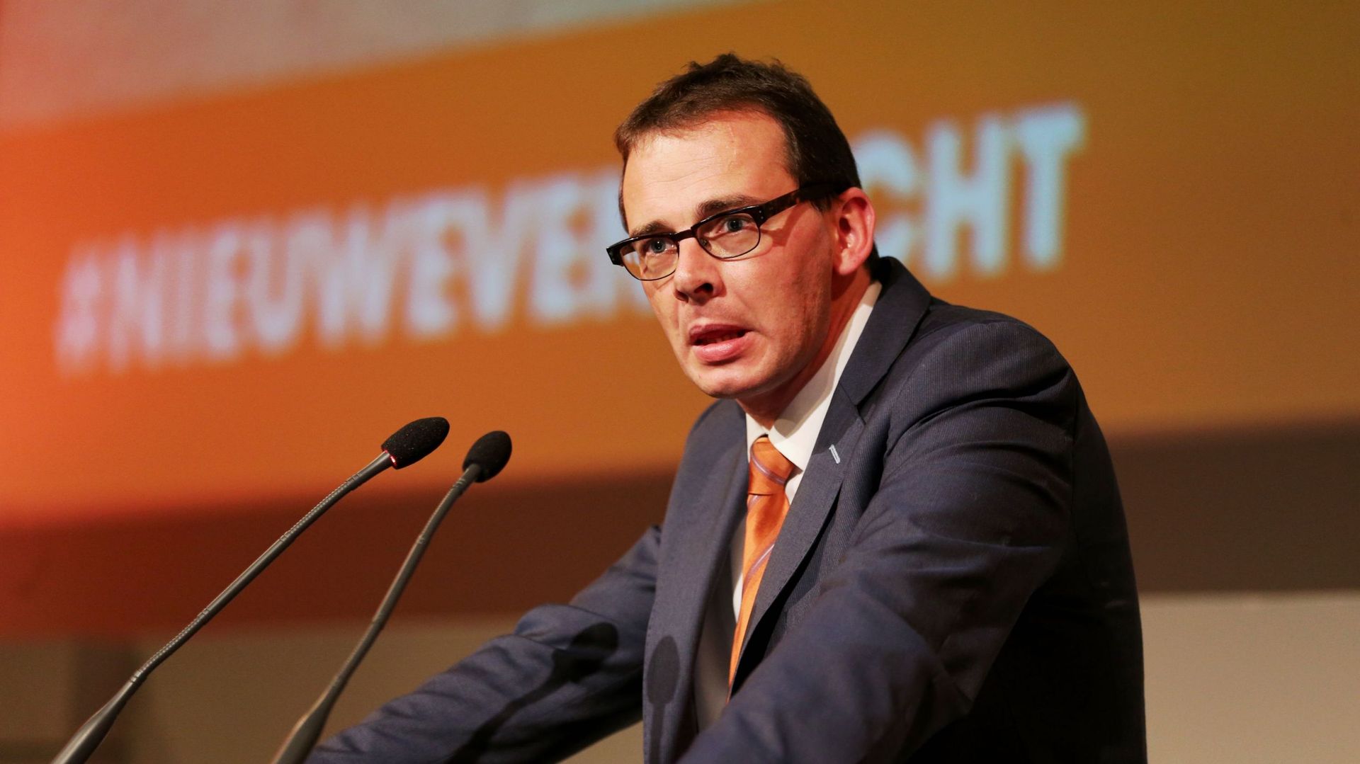 Wouter Beke se succédera à lui-même à la tête du CD&V - RTBF Actus