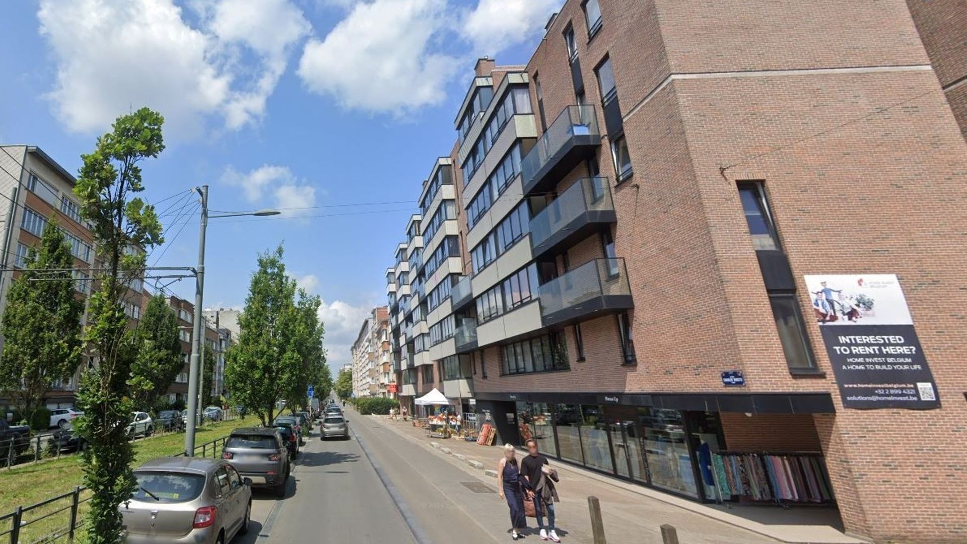 Jette: deux personnes âgées menacées d’expulsion, le Syndicat des ...