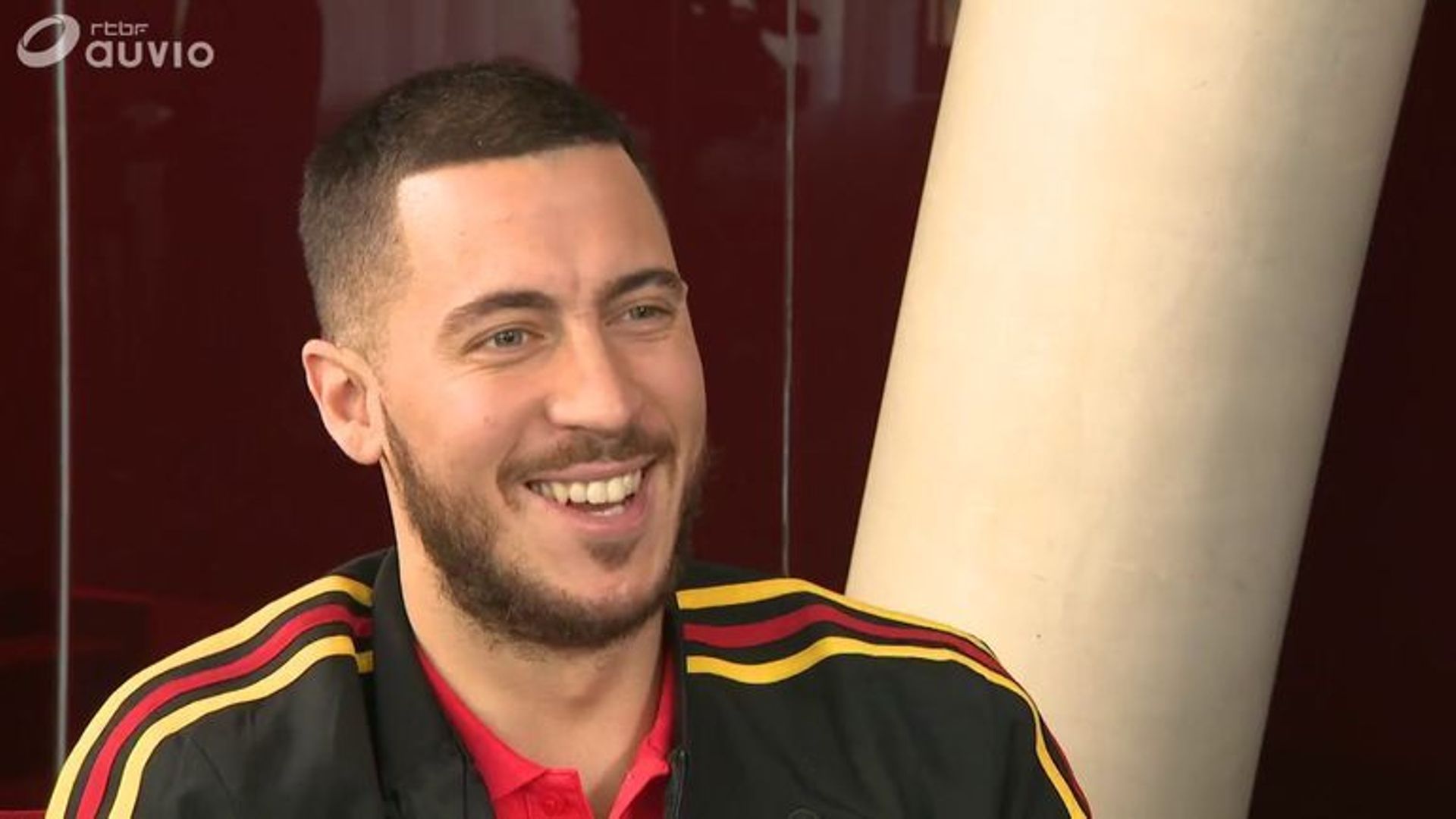 Eden Hazard : 'Le burger, c'est ce qui fait ma légende avec les Diables ...