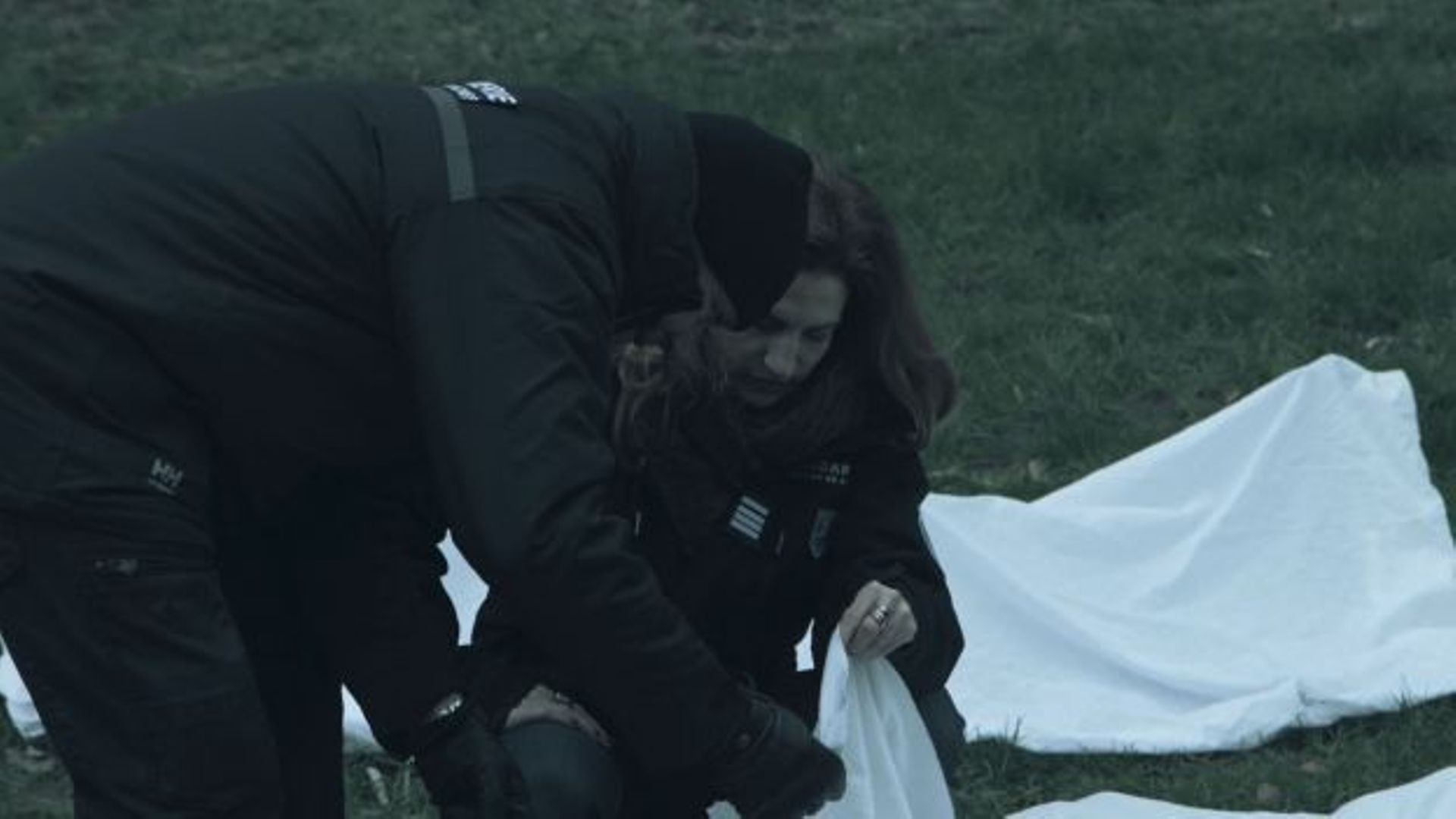 ' Section 13 ' - série fiction inédite - RTBF Actus