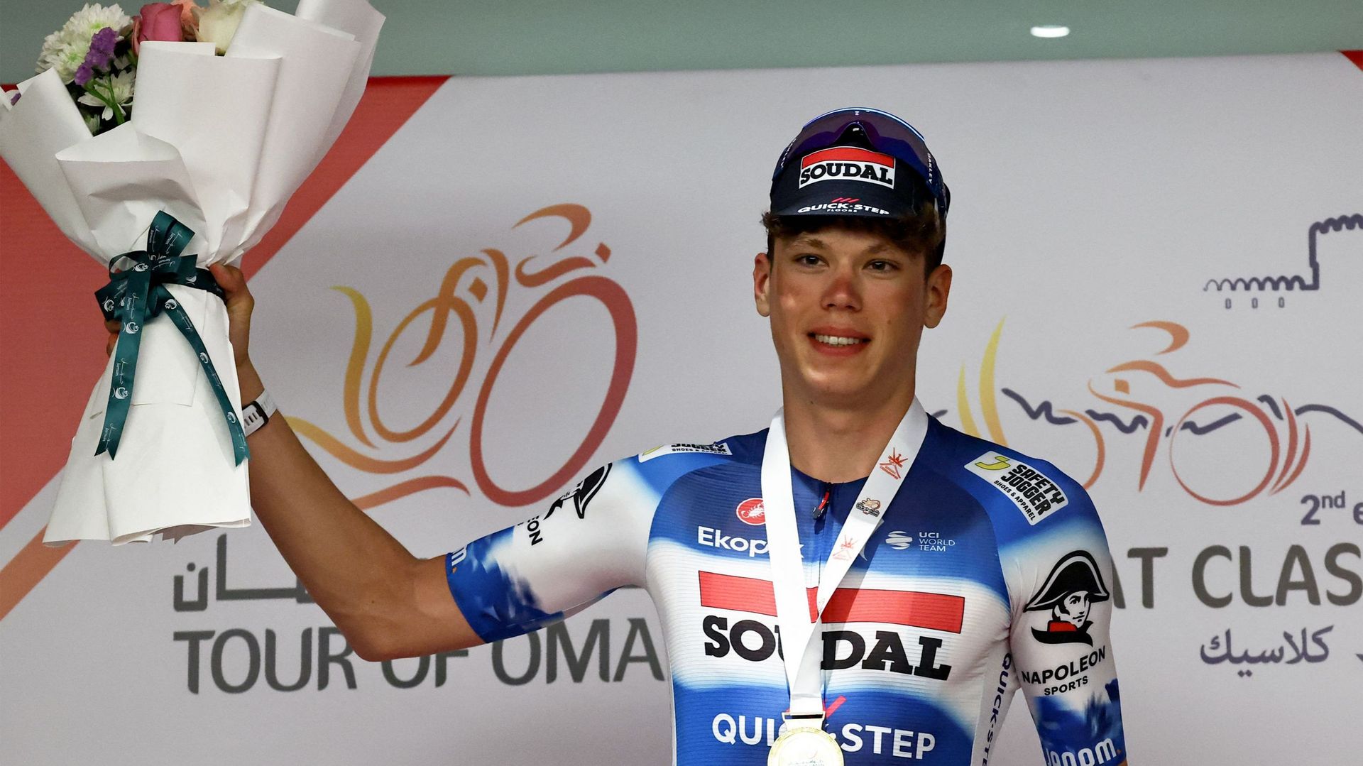 Vuelta 2023, 4e étape : Groves s’impose en costaud, trois Belges dans le top 5, Remco Evenepoel ...