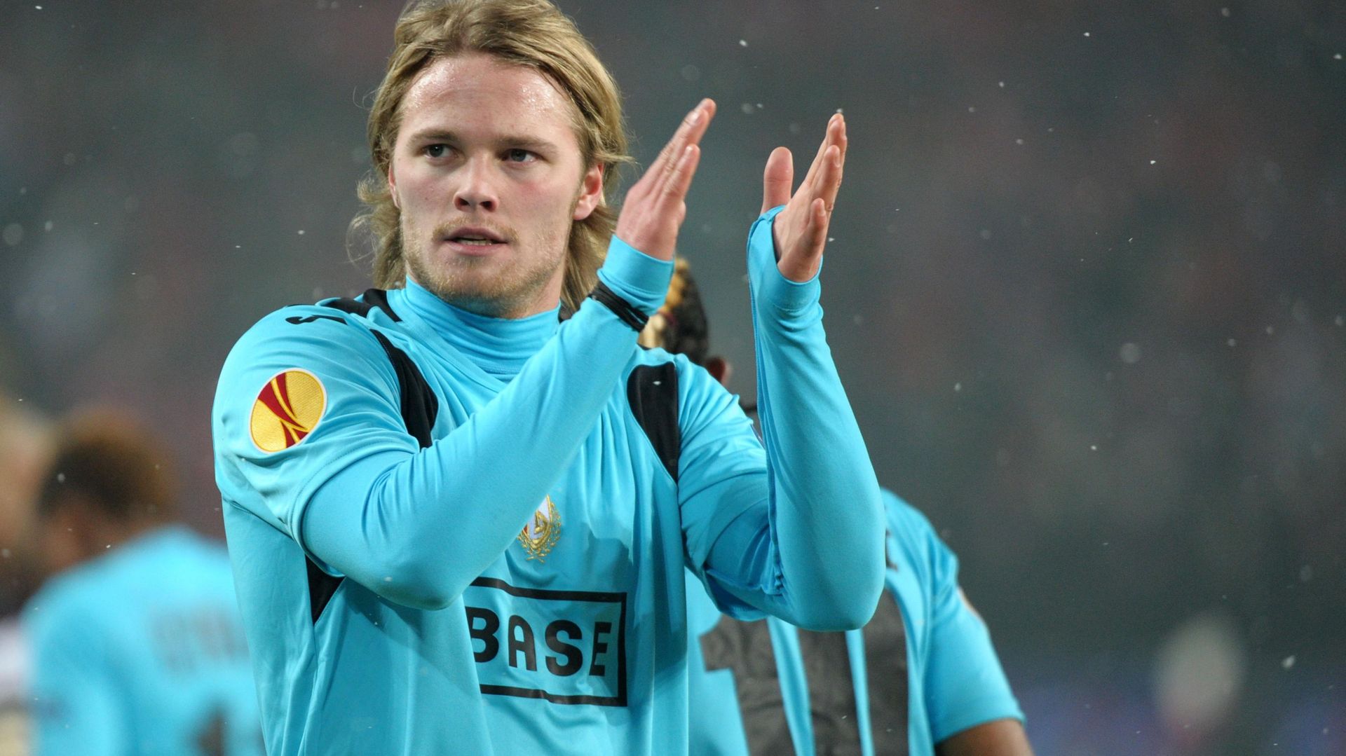 Bjarnason (ex-Standard) à la Sampdoria - RTBF Actus