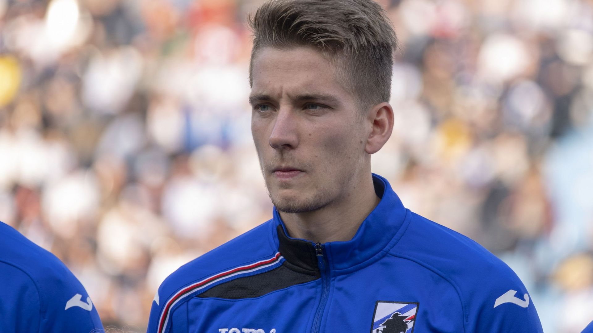 Praet marque et participe au festival de buts de la Sampdoria - rtbf.be