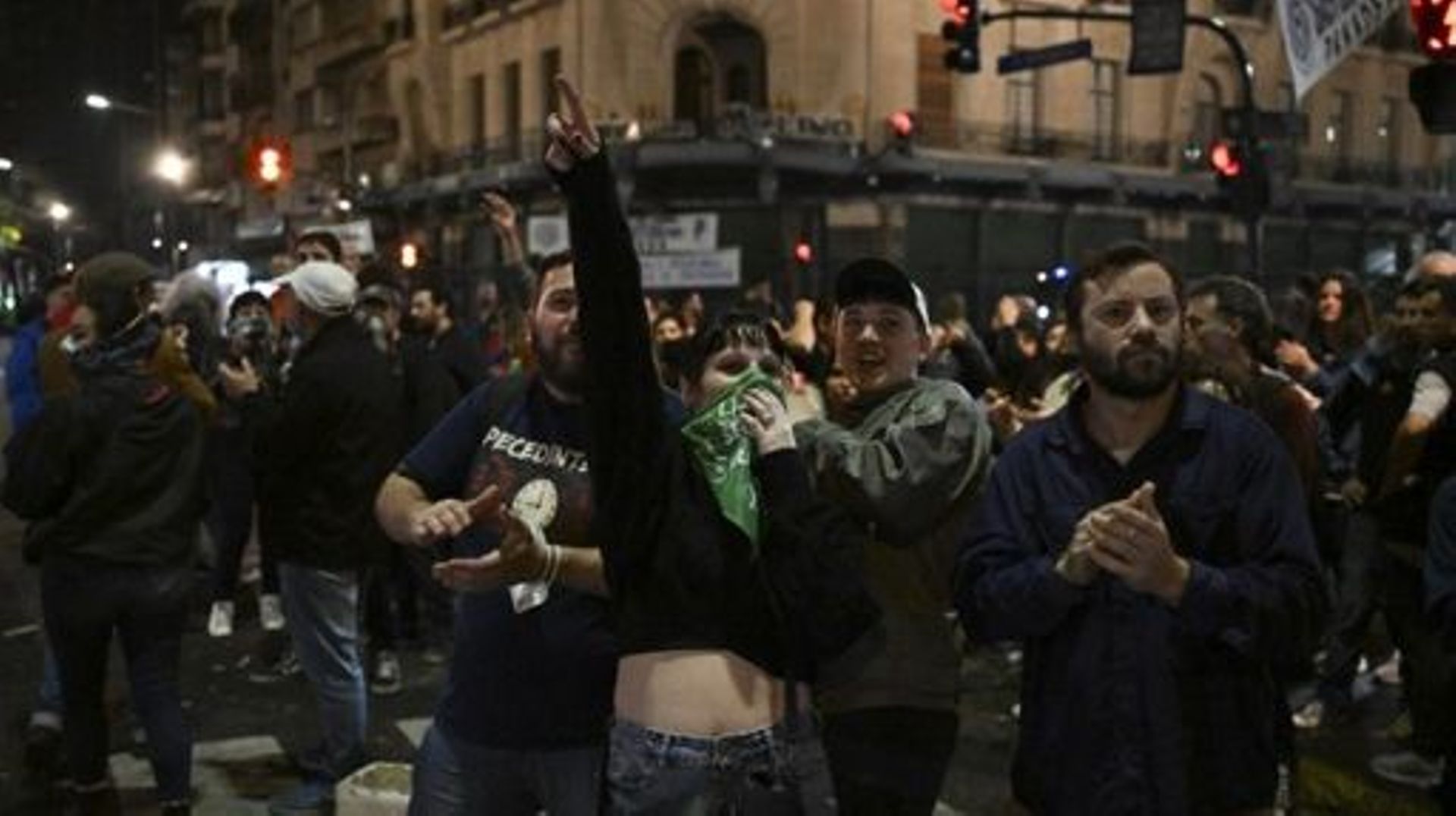 Argentine : le Sénat a approuvé mercredi le projet de réforme de l'Etat ...