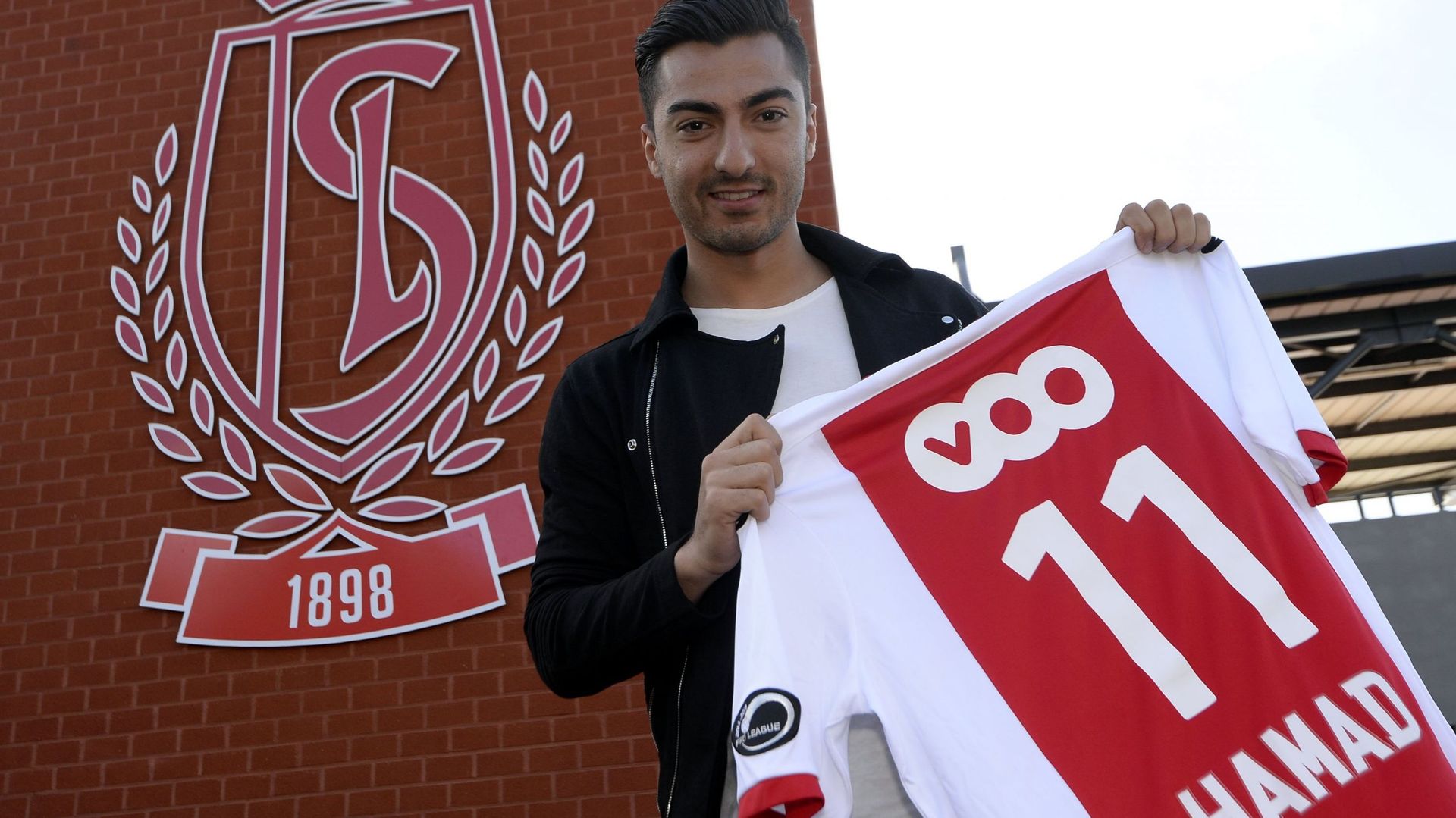 Jiloan Hamad veut imposer son style au Standard - RTBF Actus