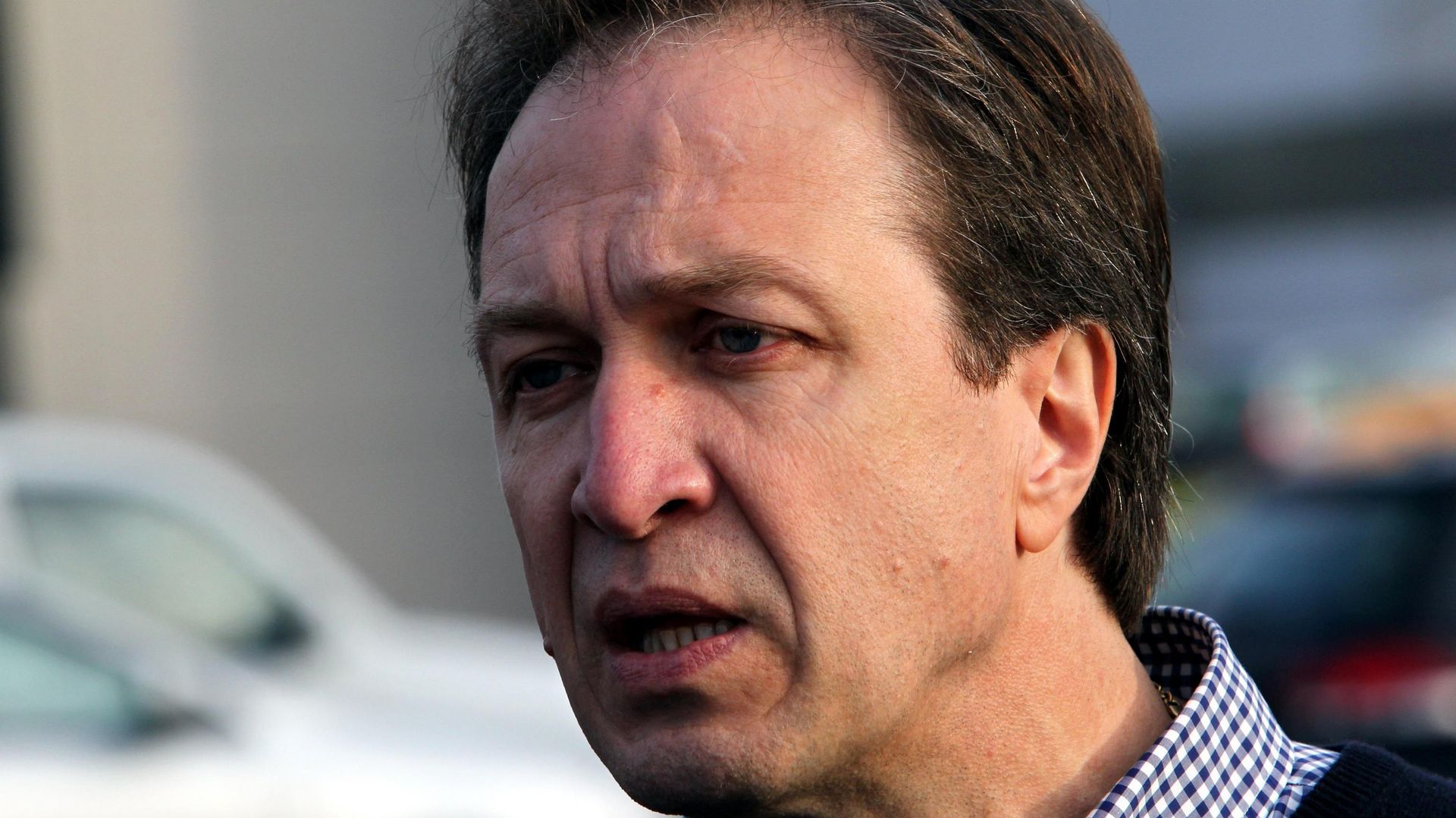 Jordan Atanasov (CSC): 'On est condamnés à discuter avec Mittal' - RTBF ...