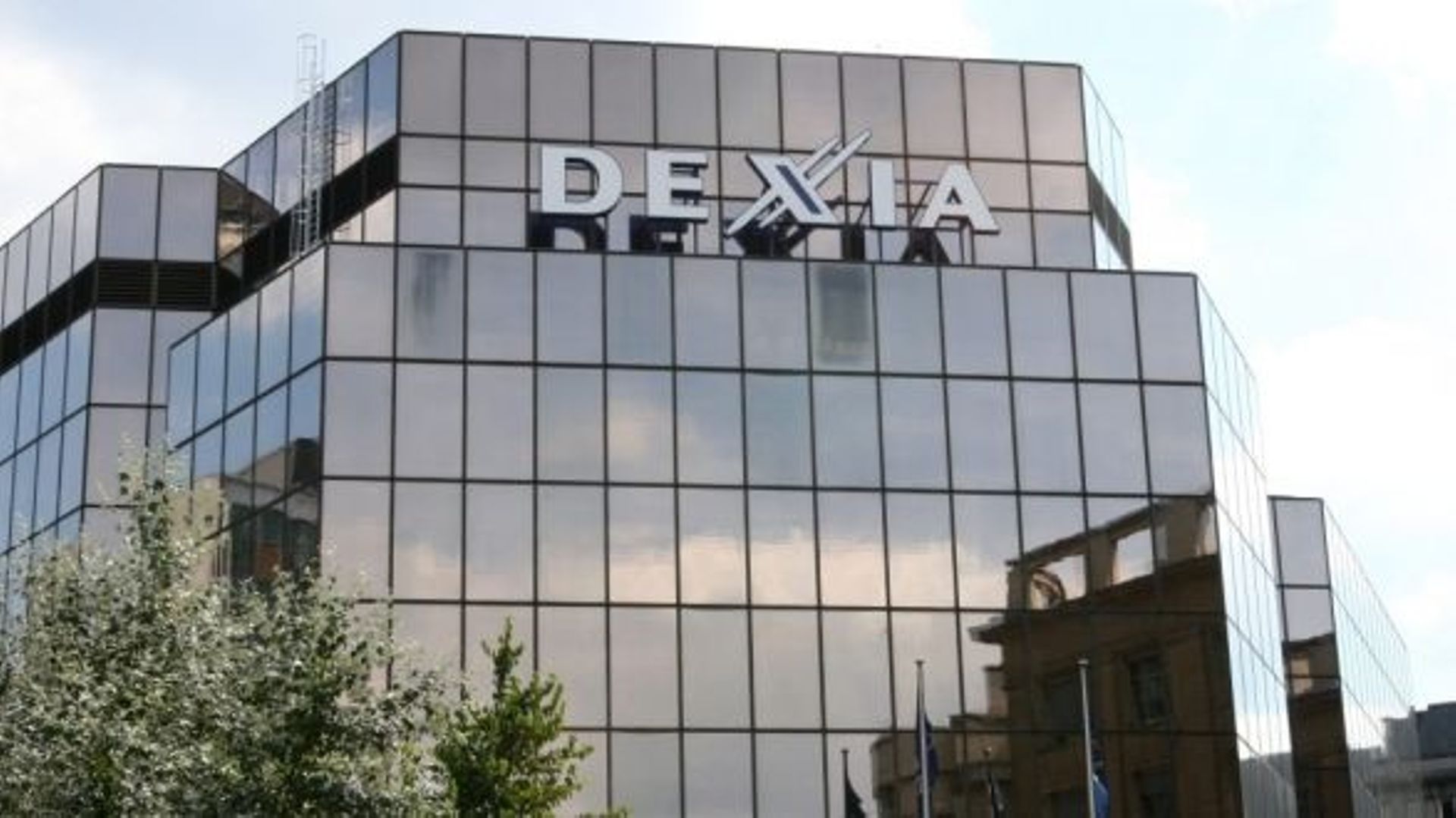 Dexia veut augmenter son capital de 350 millions d'euros - RTBF Actus