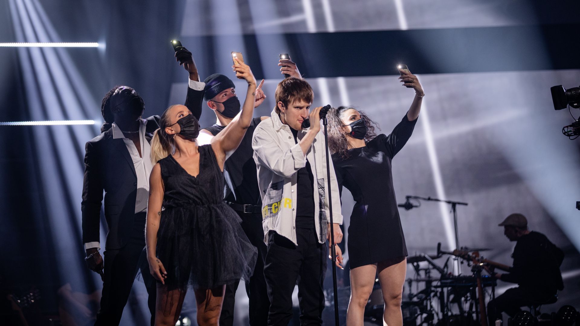 The Voice Belgique : Lou impressionne sur un titre de Radiohead lors de ...