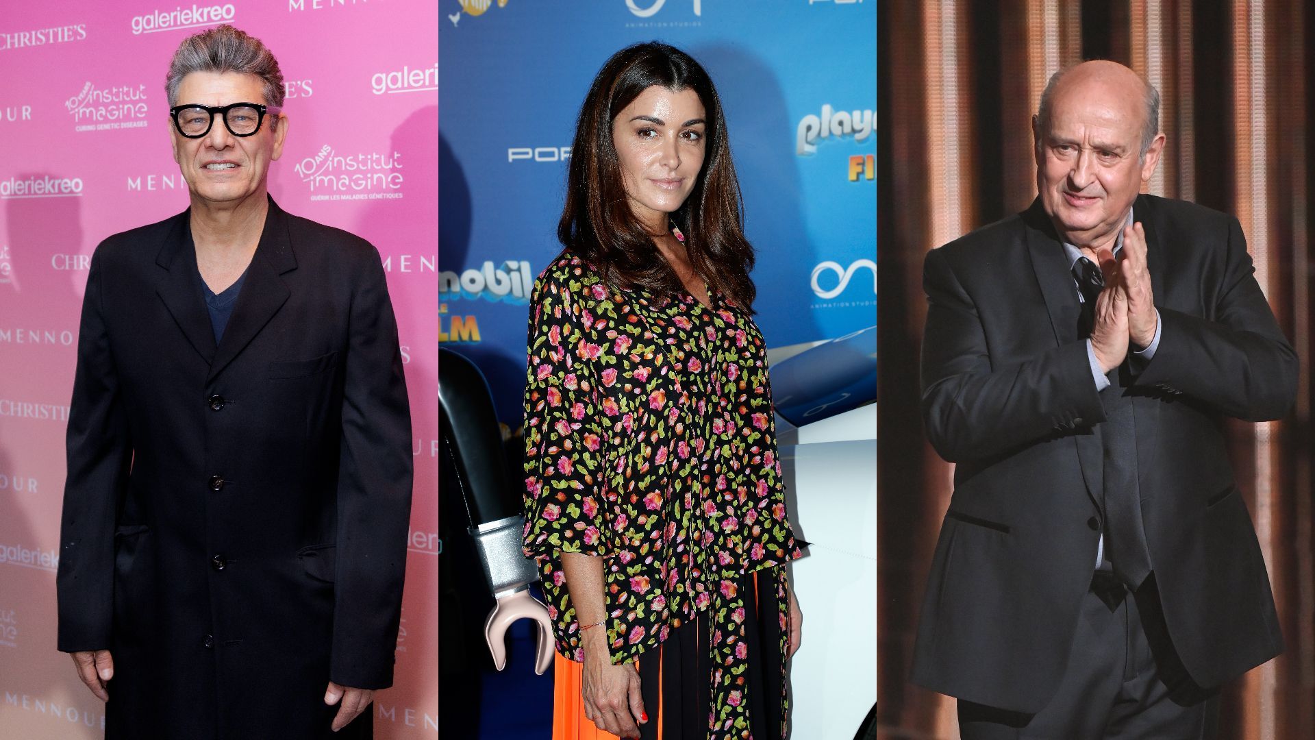 'On la résume souvent à la dame en noir' : Marie-Claude Pietragalla ...