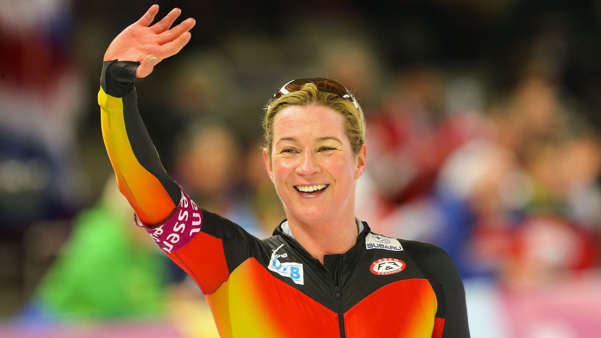 Pechstein pour son honneur