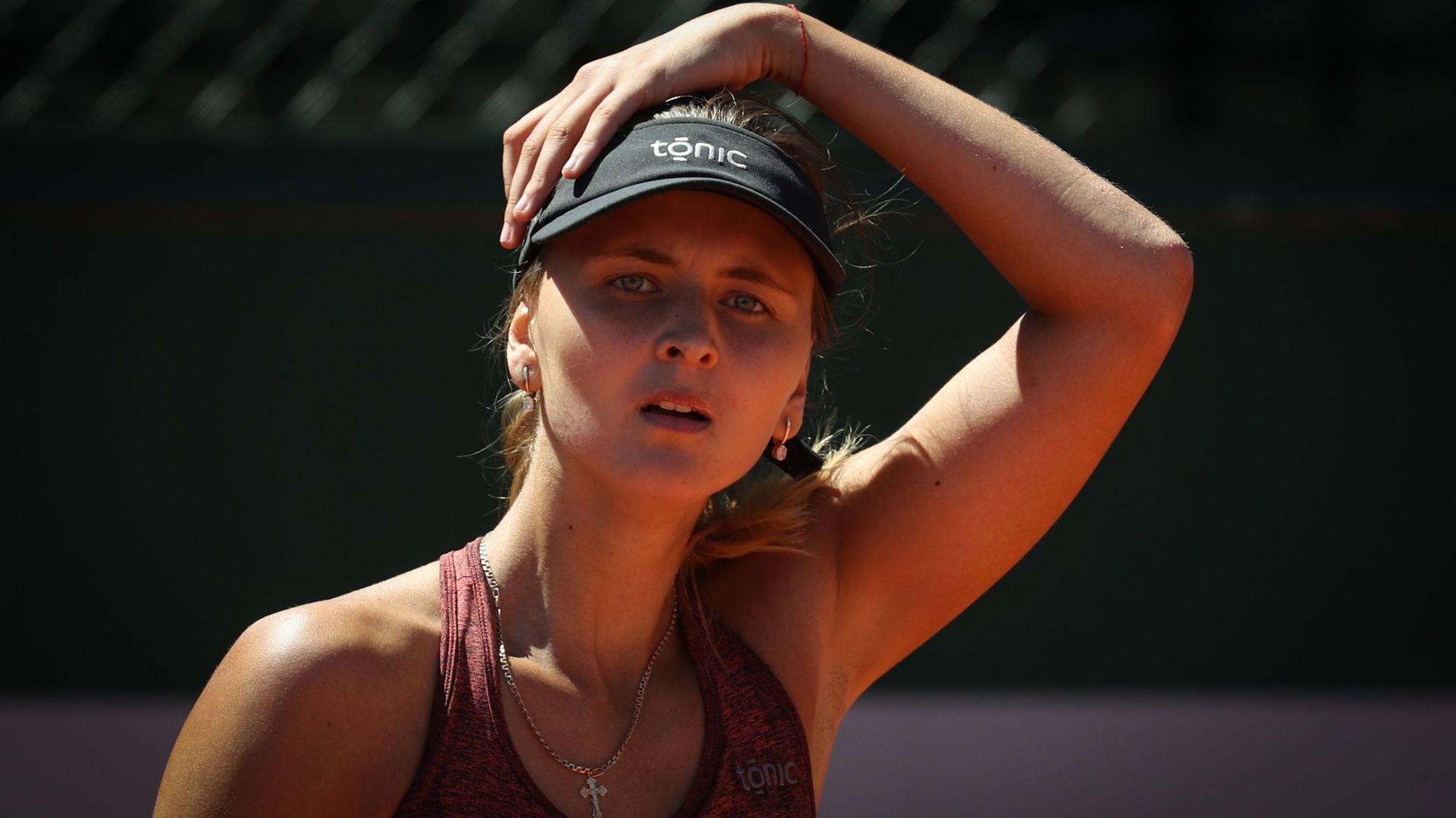Zanevska en larmes après sa défaite en qualifications à Melbourne: 'C ...