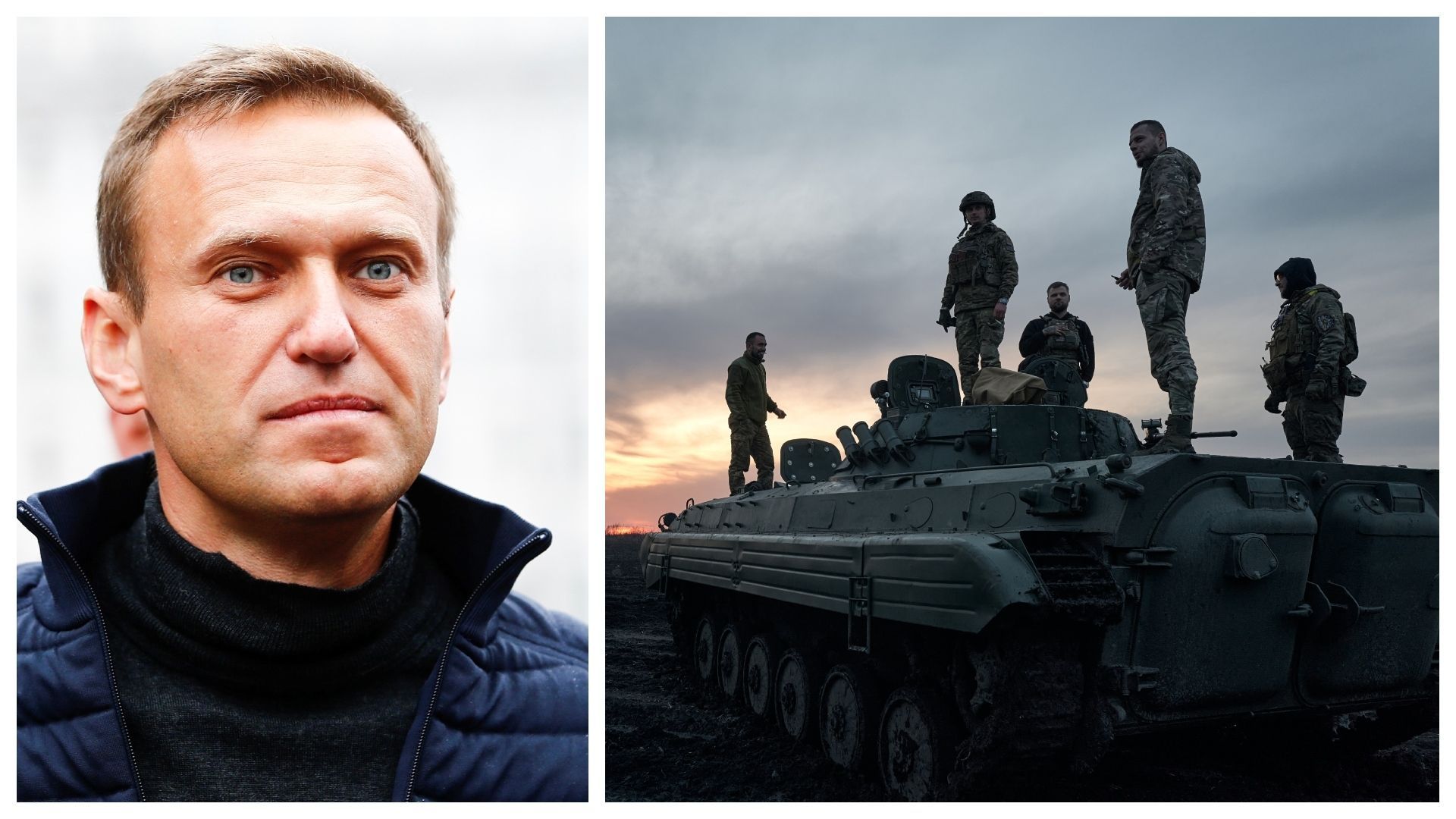 Direct – Guerre en Ukraine ce 16 février 2024 : Alexeï Navalny meurt ...