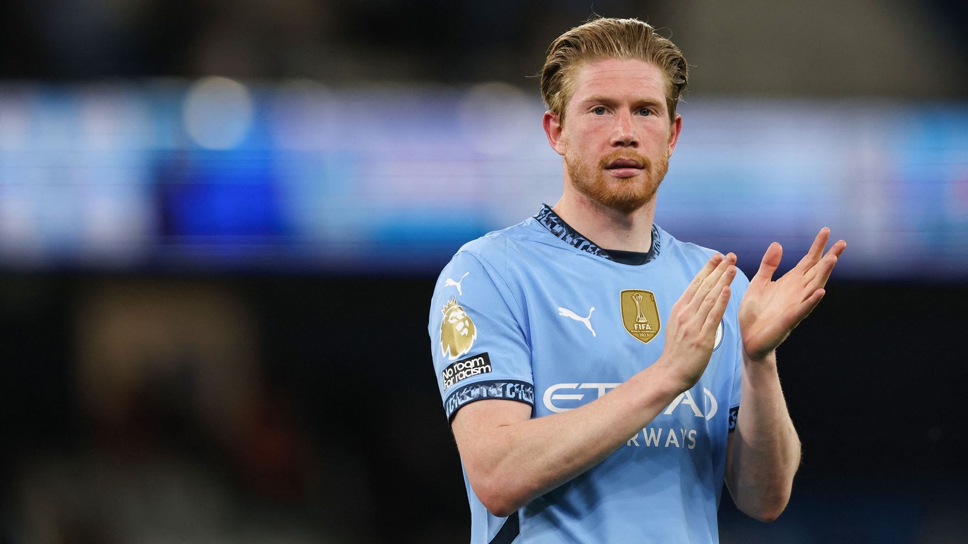 Kevin De Bruyne pourrait rester en Premier League : 'Je dois prendre ...
