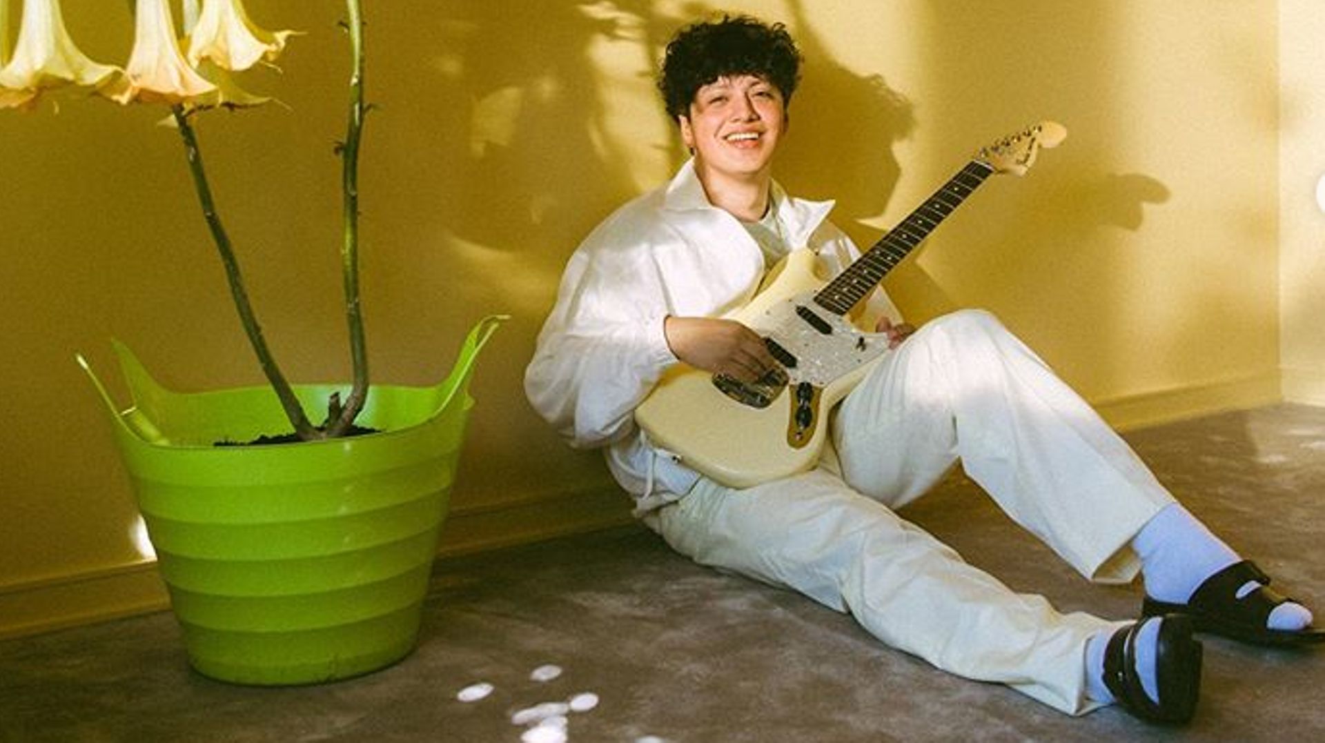 Boy Pablo sort un nouveau single qui vous mettra la larme à l'œil ...