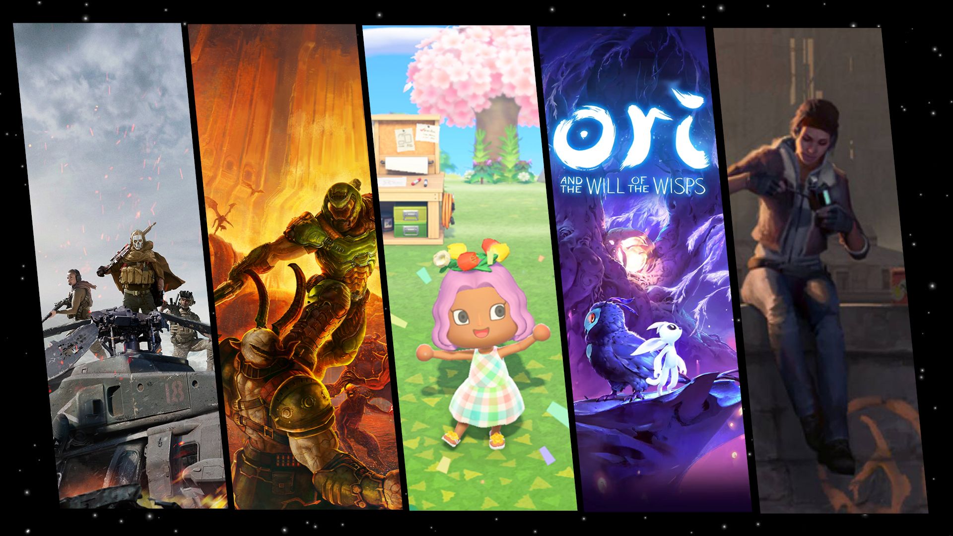 Gaming / À quoi jouer pendant le confinement ? - RTBF Actus