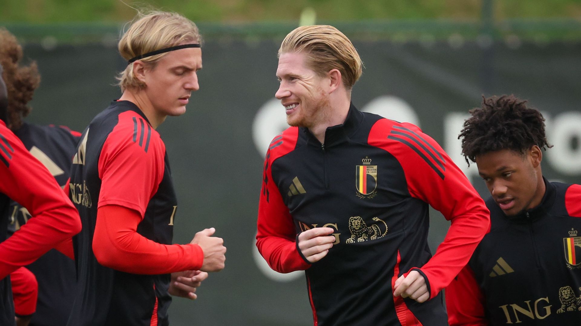 Diables Rouges : faites votre onze pour Belgique - Israël ! - RTBF Actus