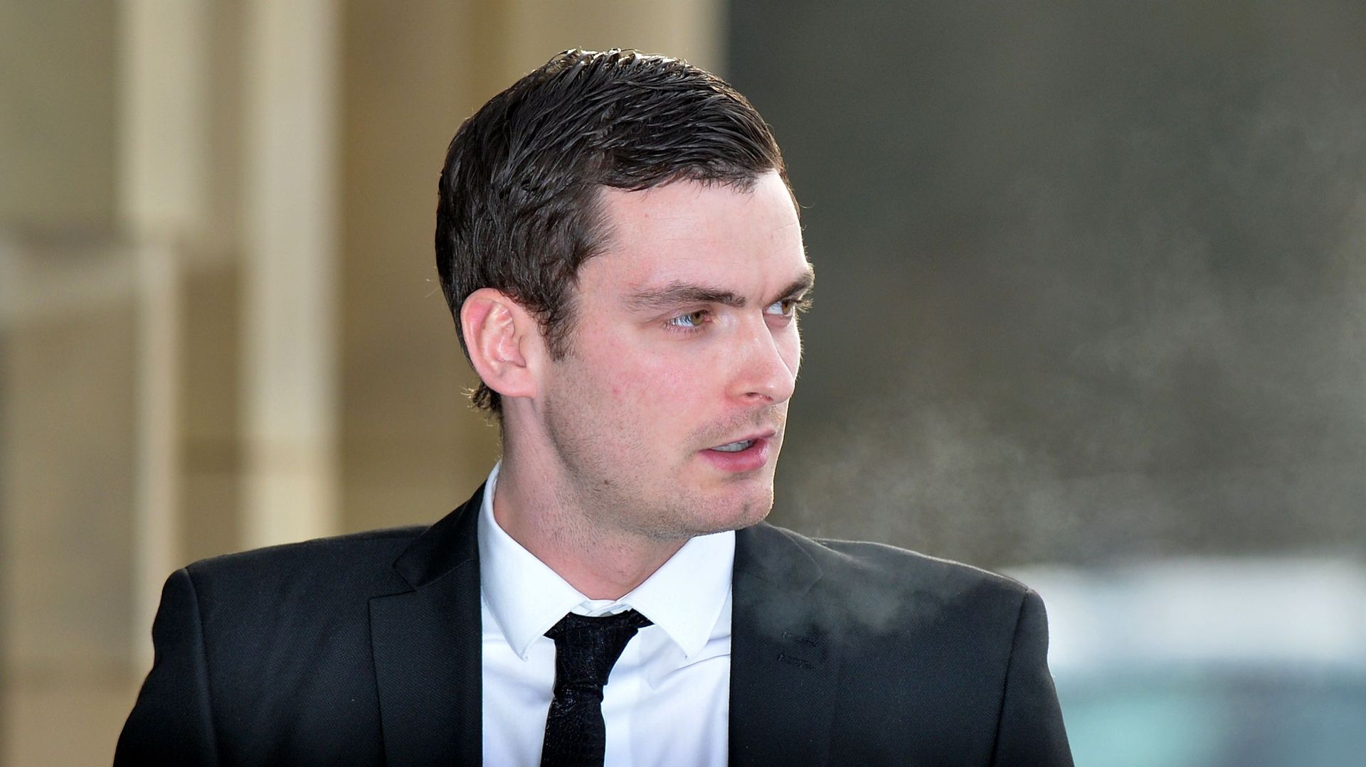 Adam Johnson fait appel de sa condamnation - RTBF Actus