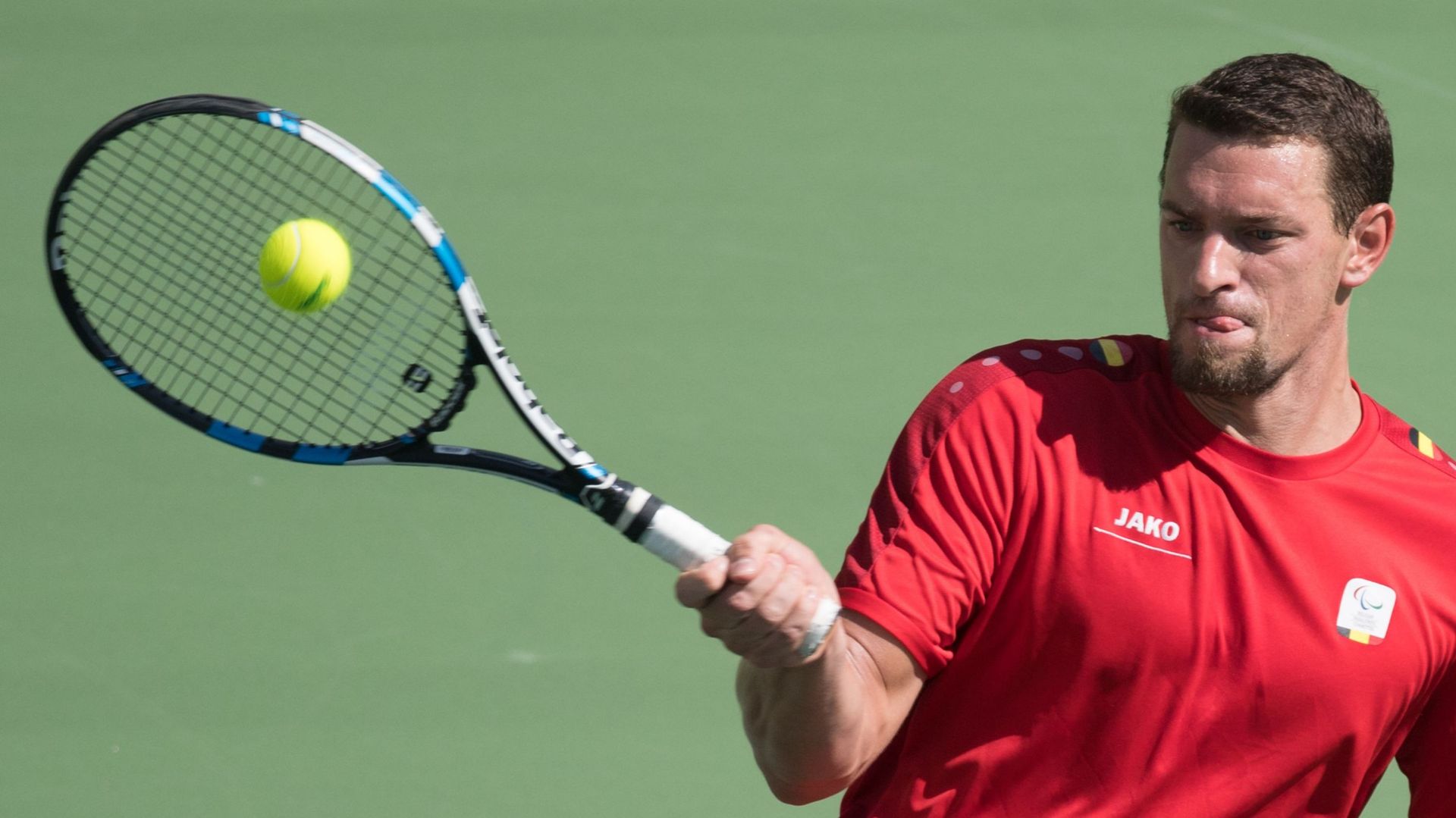 Masters : Joachim Gérard et Gustavo Fernandez s'inclinent en finale du ...