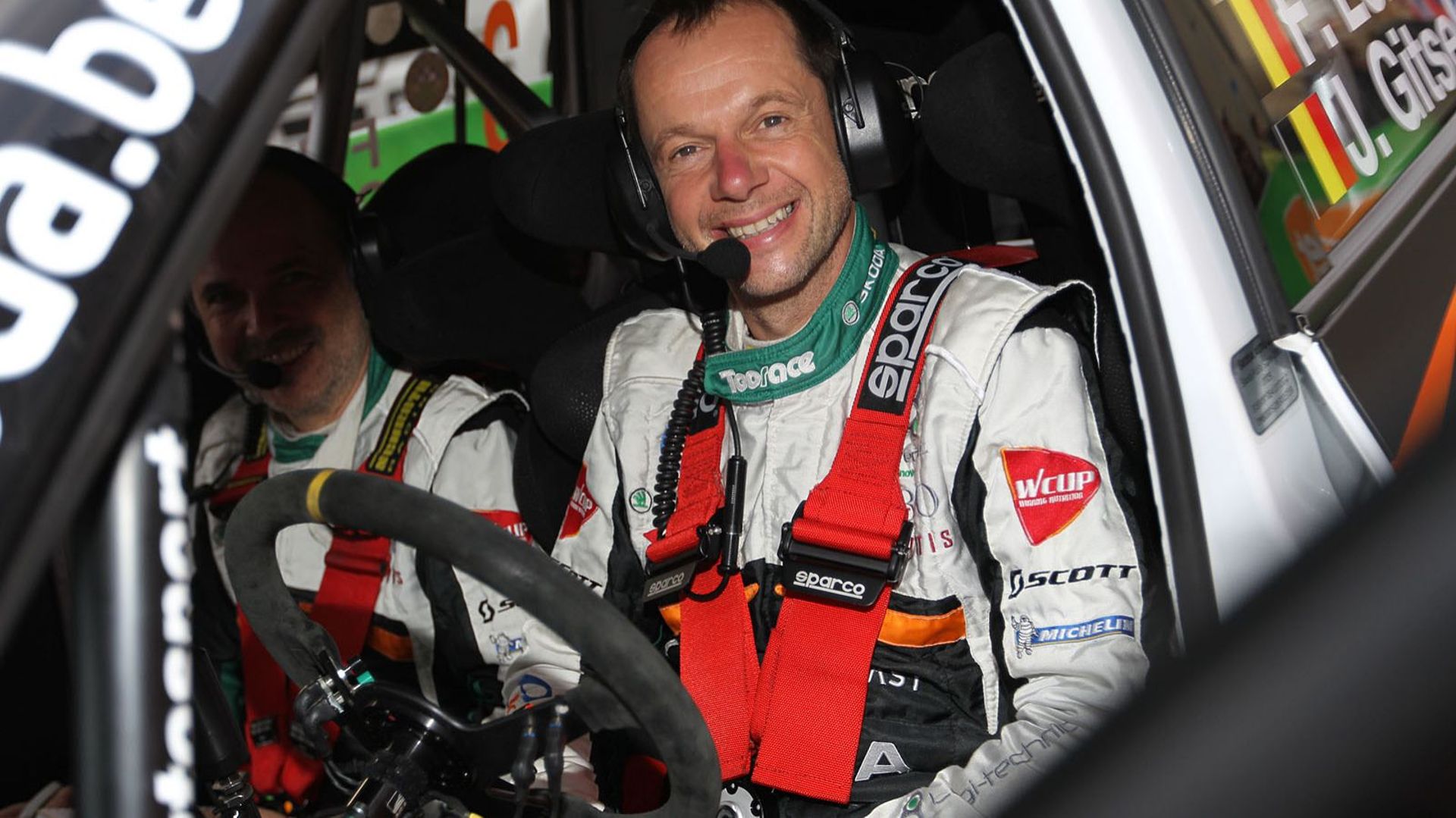 Freddy Loix, l'homme à battre au Circuit des Flandres