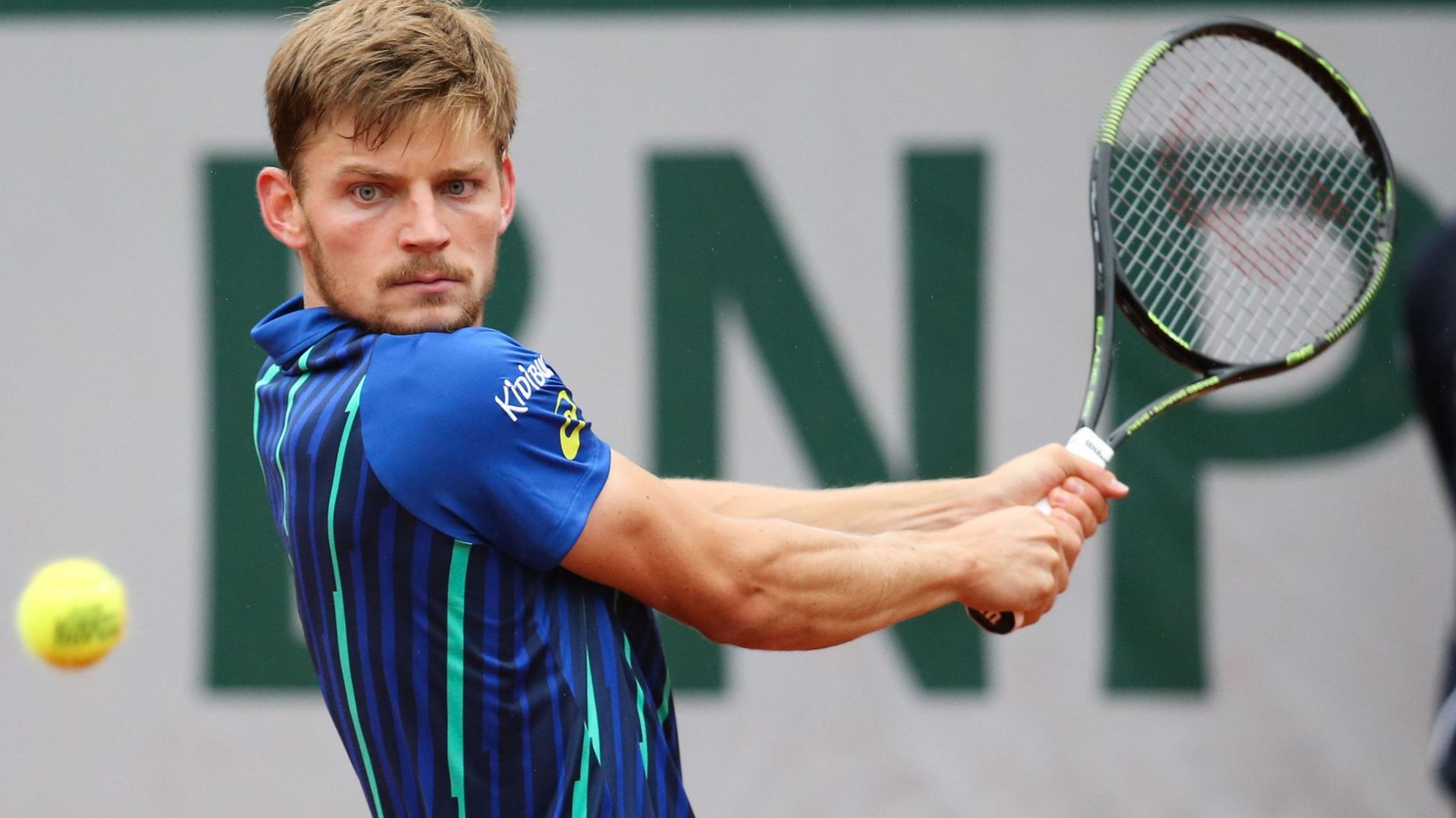 Trois tennisman belges aux JO de Rio - rtbf.be