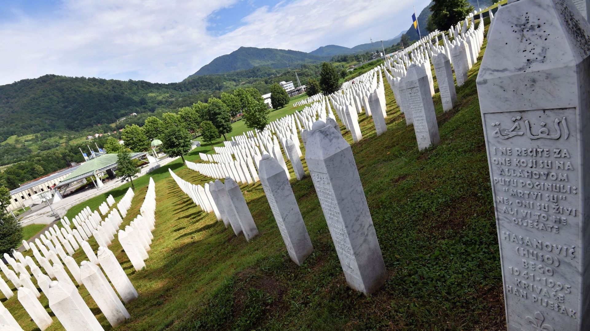 Srebrenica: un génocide perpétré il y a 25 ans en Europe - RTBF Actus