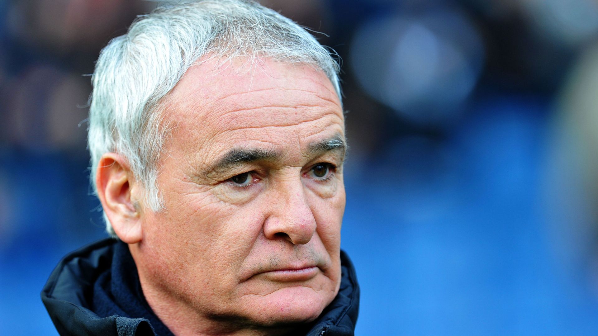Ranieri, nouvel entraîneur de Monaco