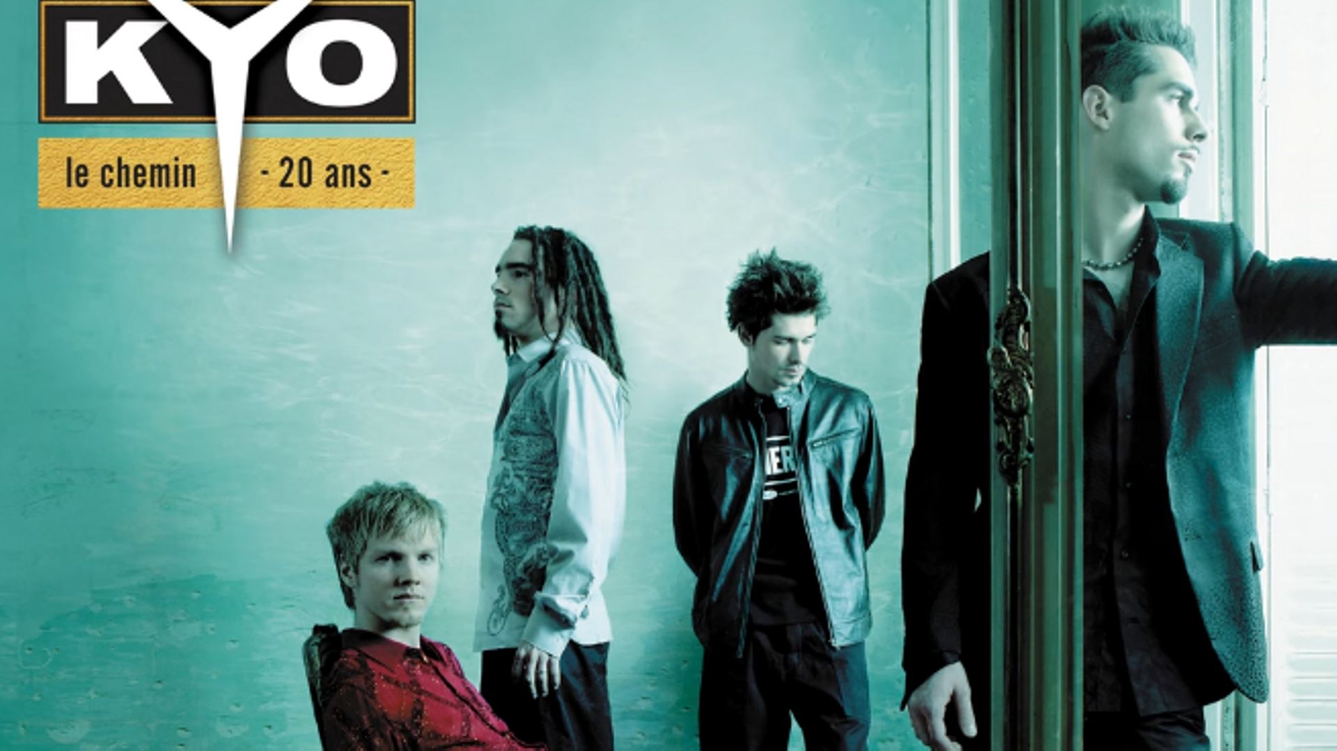 Kyo, 20 ans de succès pour 'Le chemin' : la recette de l’album d’une ...
