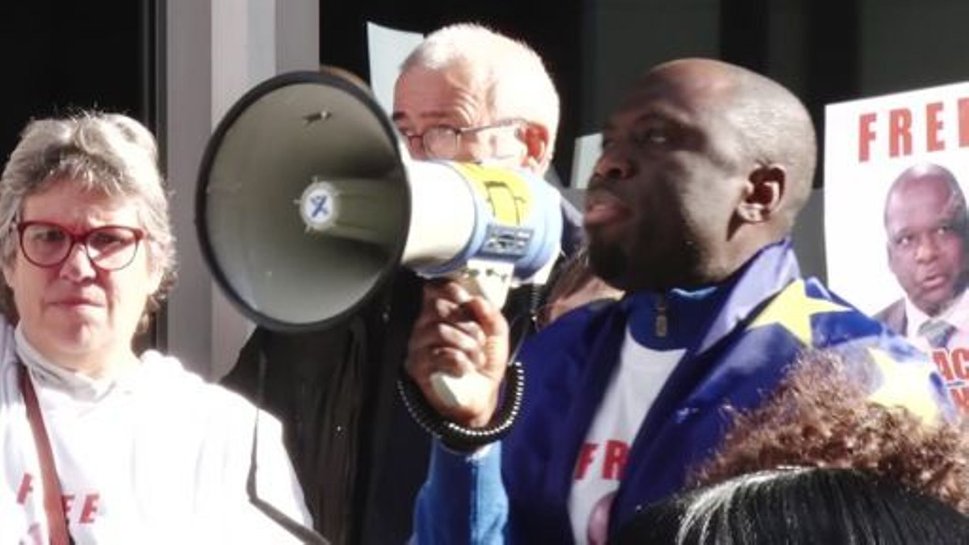 RDC : le Parlement européen réclame la libération immédiate de Jean-Jacques Wondo - RTBF Actus