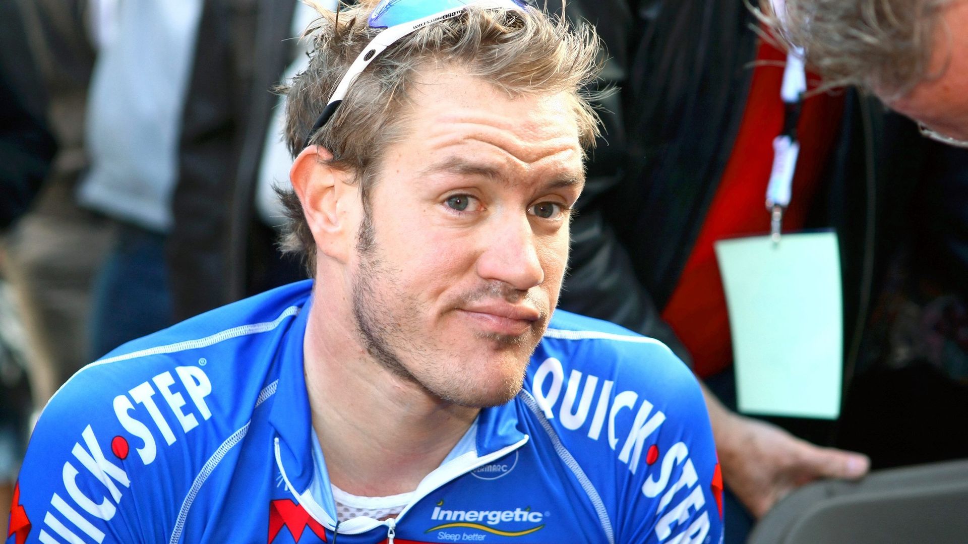 Weylandt aussi chez les Schleck - RTBF Actus