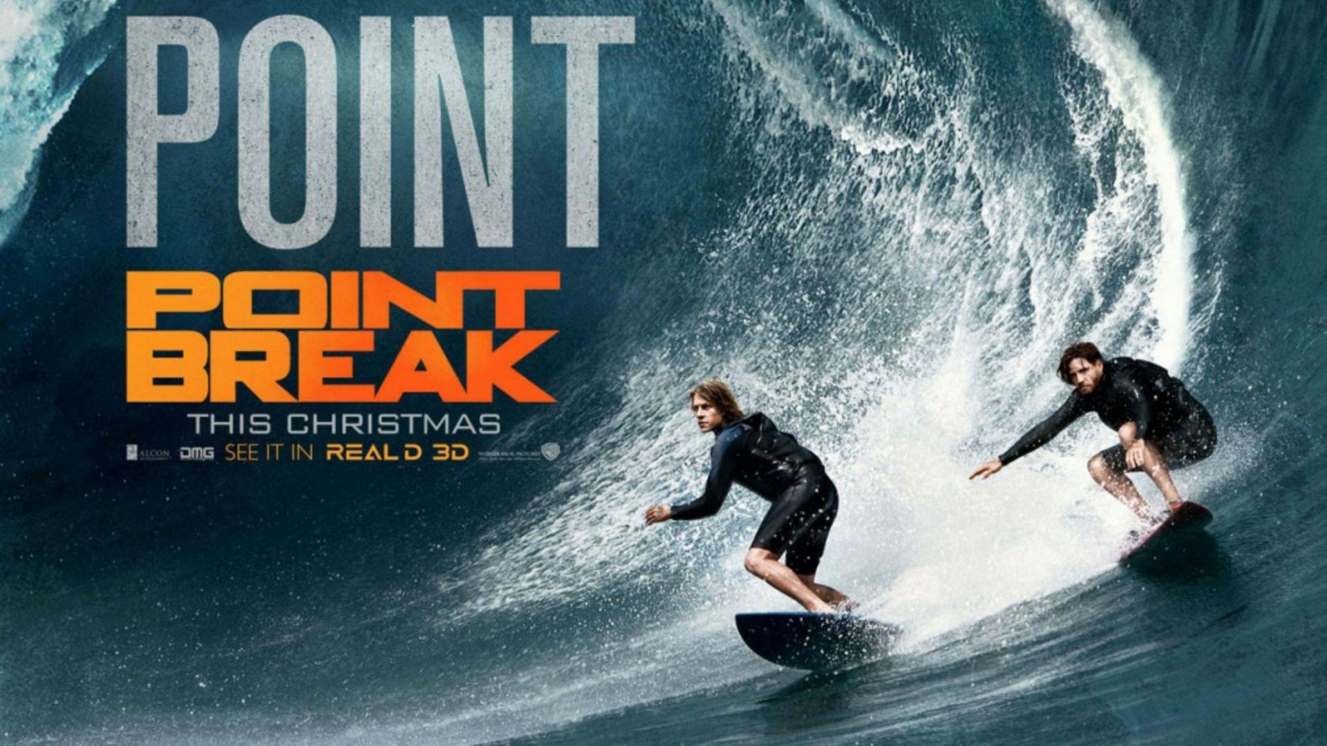 'Point Break', un remake à la 'Fast & Furious' - RTBF Actus