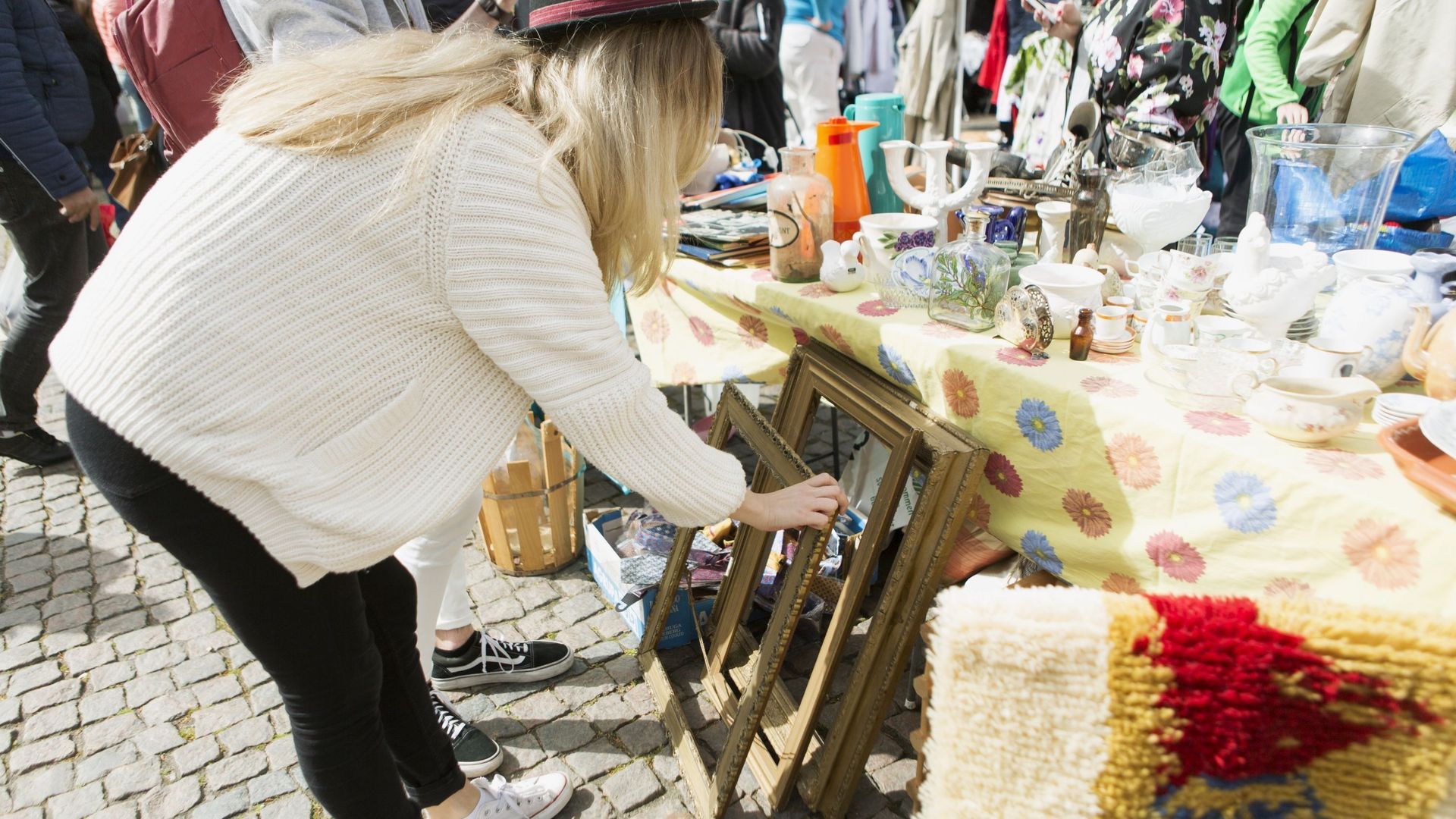 Brocante Cires Les Mello 2023