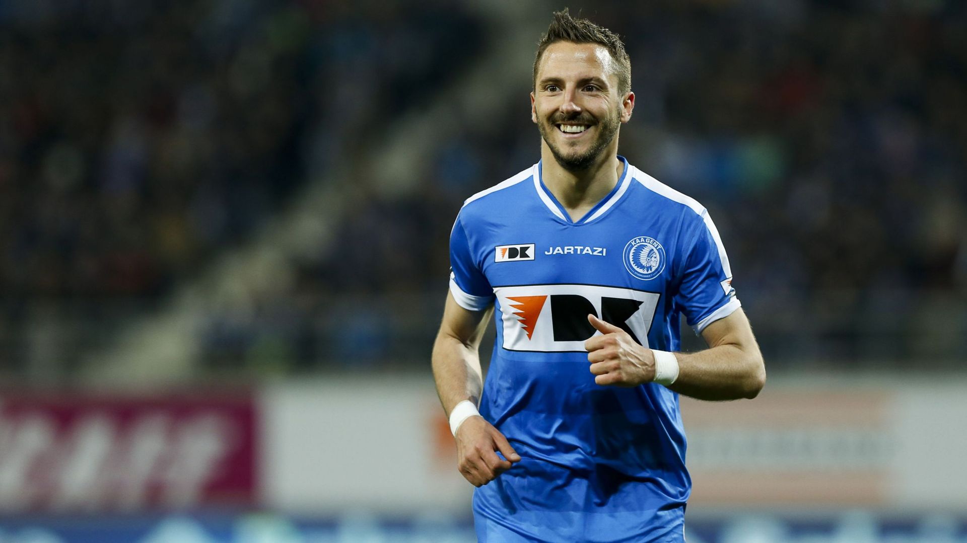Milicevic: 'Maintenant, il faut penser au titre' - rtbf.be
