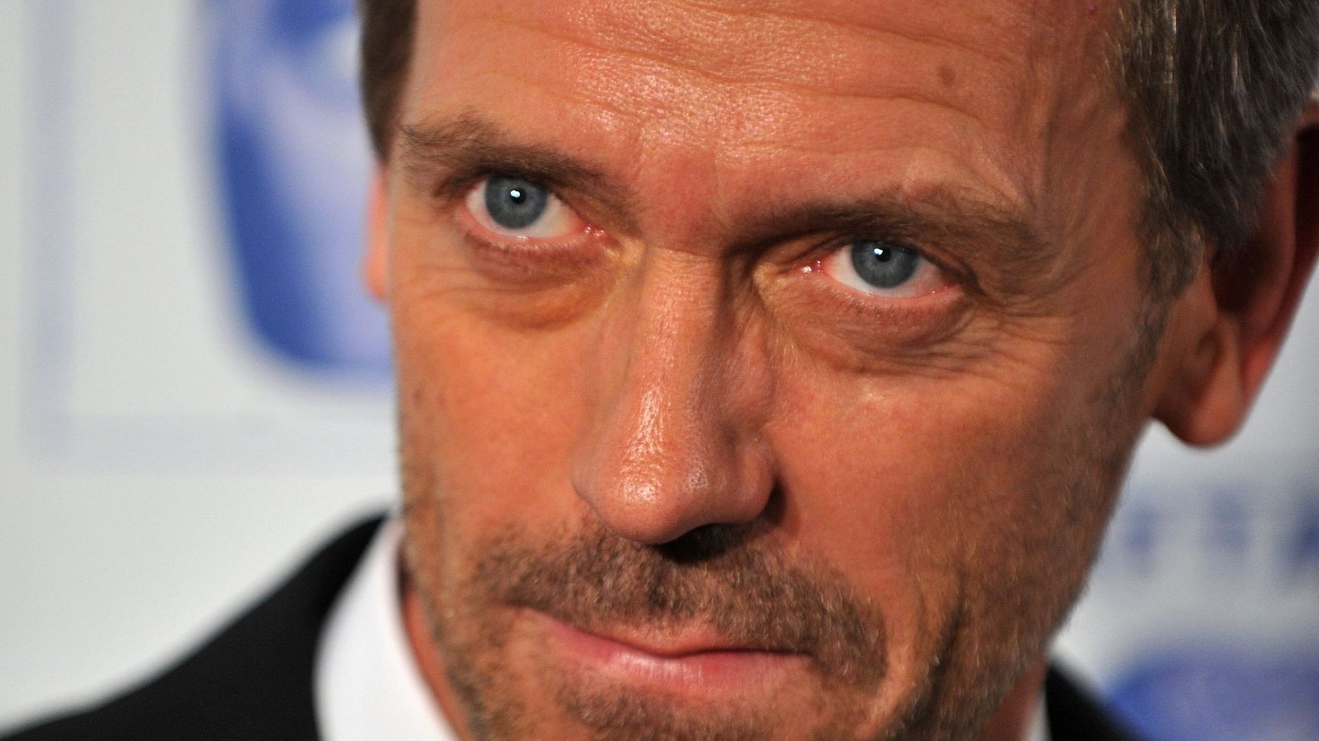 Après 'Dr House', Hugh Laurie devient le Dr Chance - RTBF Actus