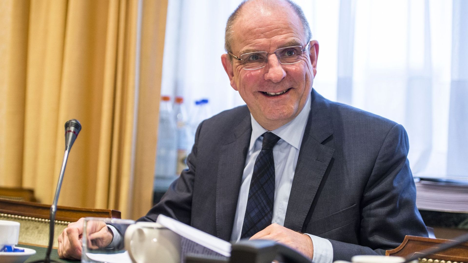 Risque de radicalisation: Koen Geens veut mieux répartir les détenus ...