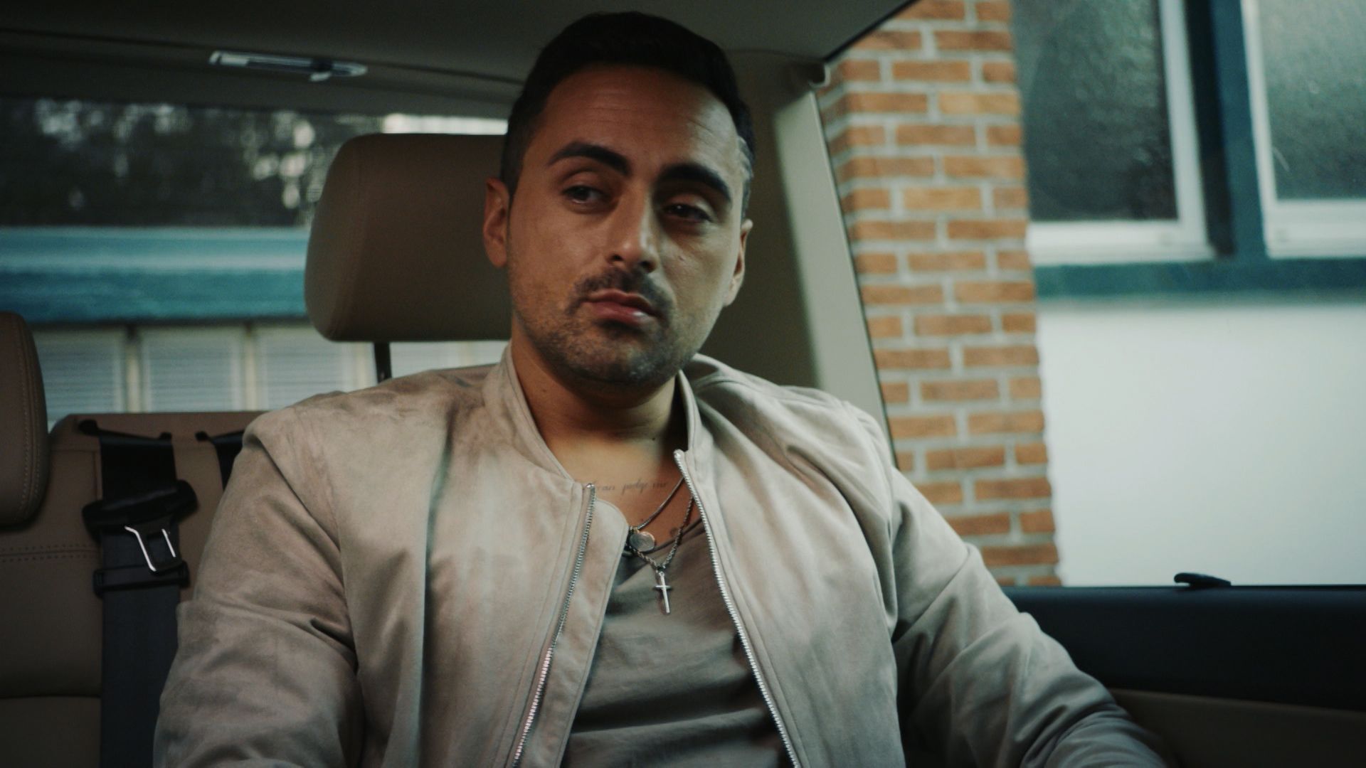 Pablo Andres dans la nouvelle série de la RTBF ! - RTBF Actus