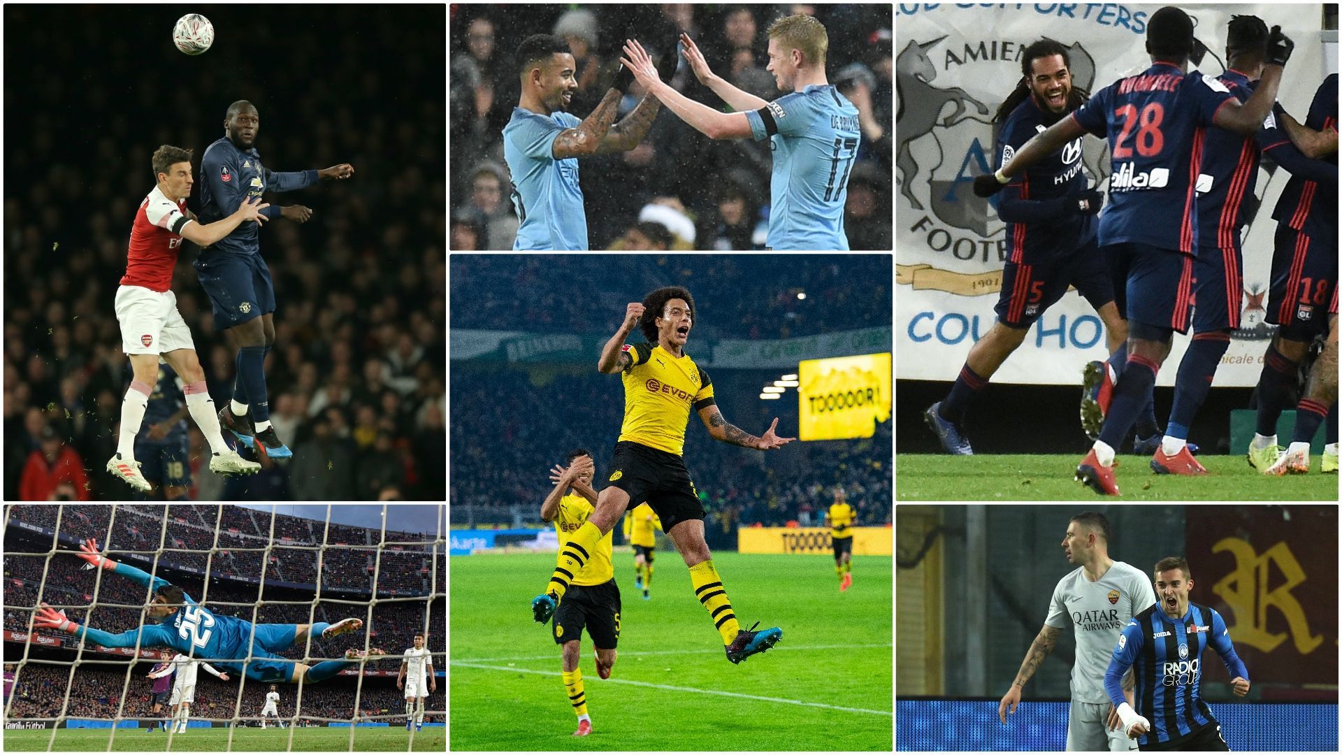 Les chiffres des Diables : Le '2' à l'honneur grâce à Lukaku, De Bruyne ...