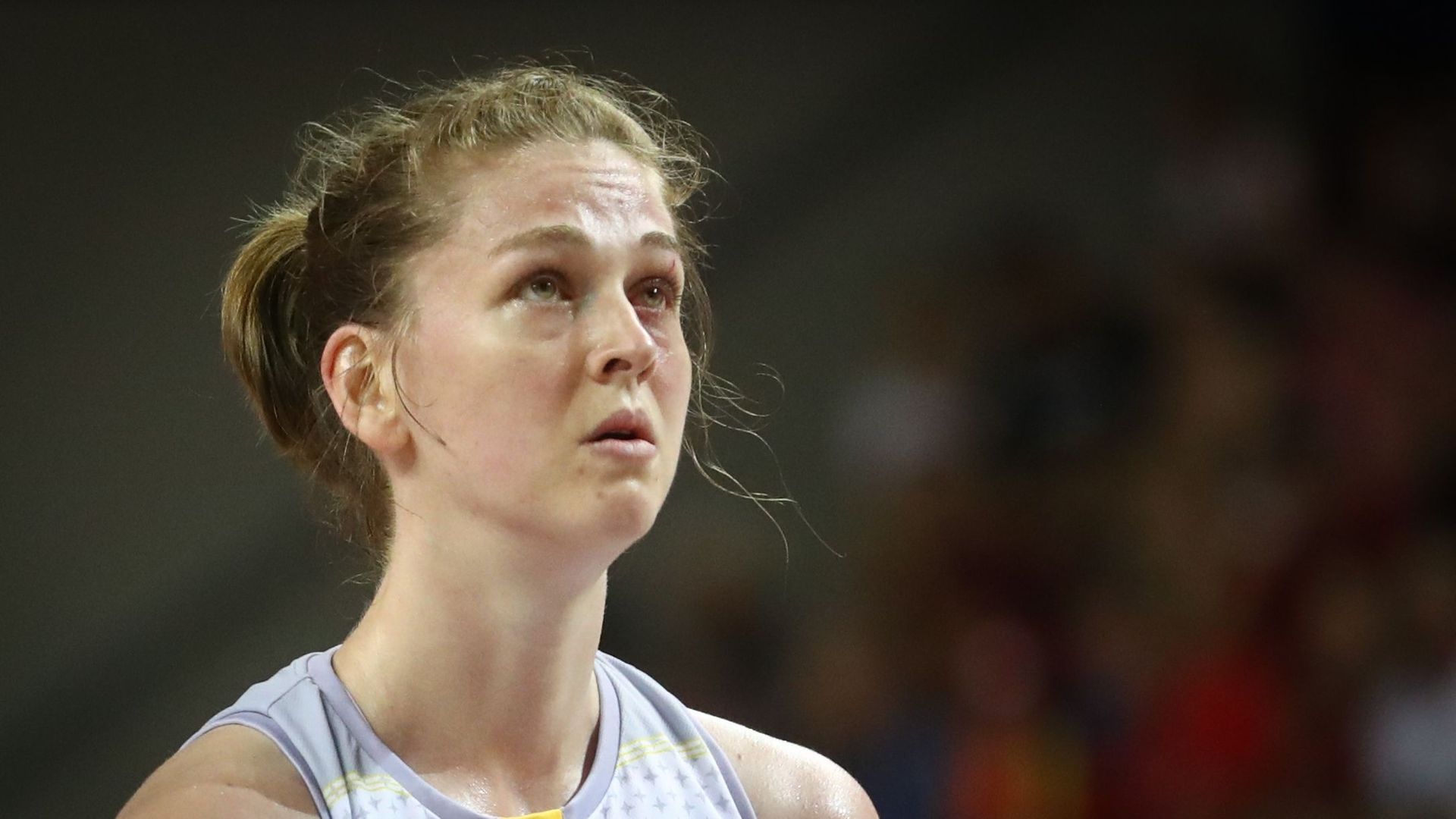 Une Emma Meesseman 'monstrueuse' se rapproche du titre WNBA - RTBF Actus