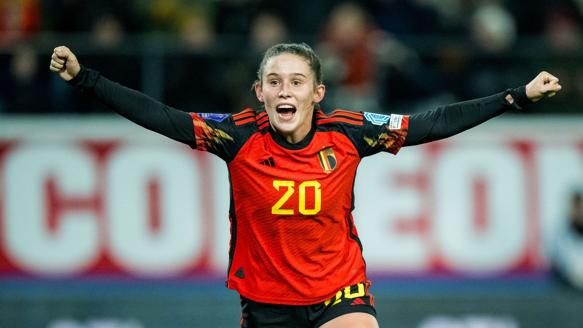 Meilleure joueuse de Super League, Marie Detruyer rejoint Tessa ...