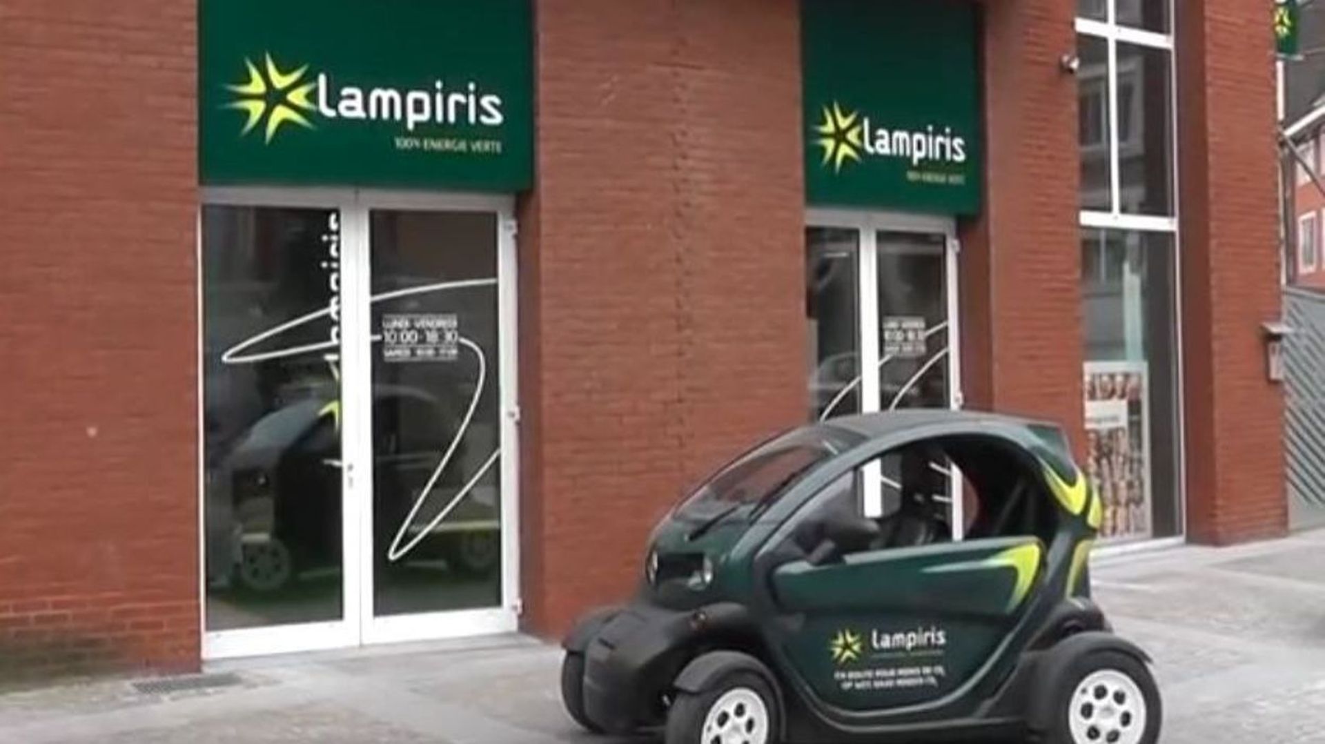 Le vélo à Liège ? Trop dangereux pour Lampiris qui en restreint l'usage ...