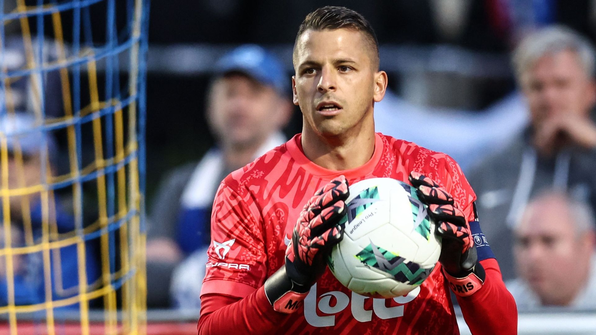 Anthony Moris négocie un transfert avec la permission de l'Union Saint ...