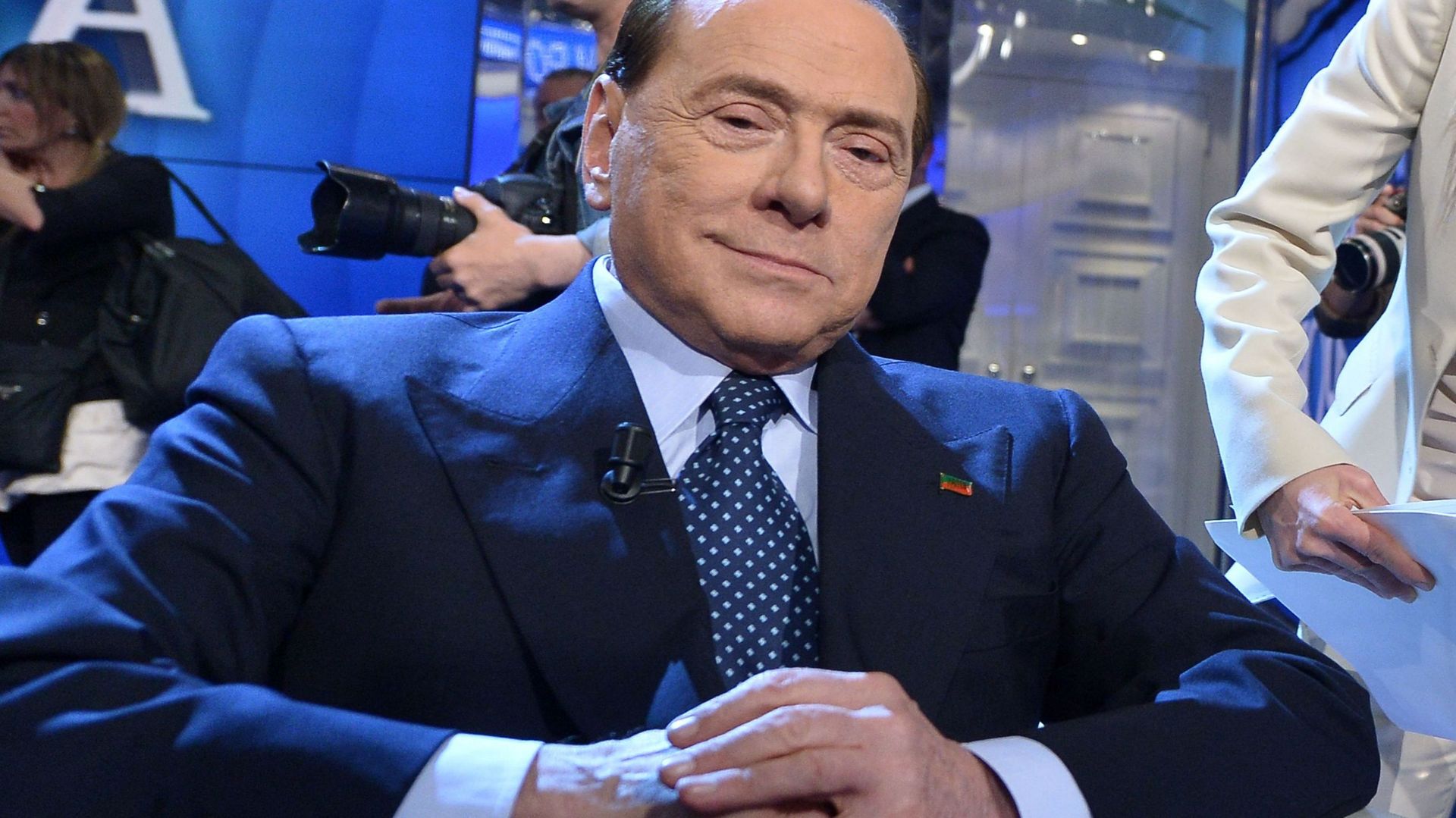 Affaire du Rubygate: Silvio Berlusconi acquitté en appel - RTBF Actus