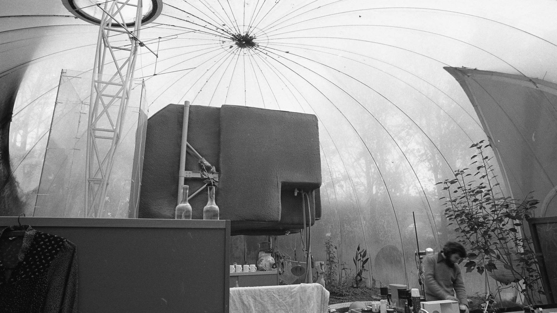 A découvrir : Europalia, Les Voies de la Modernité, et Lode Janssens au ...