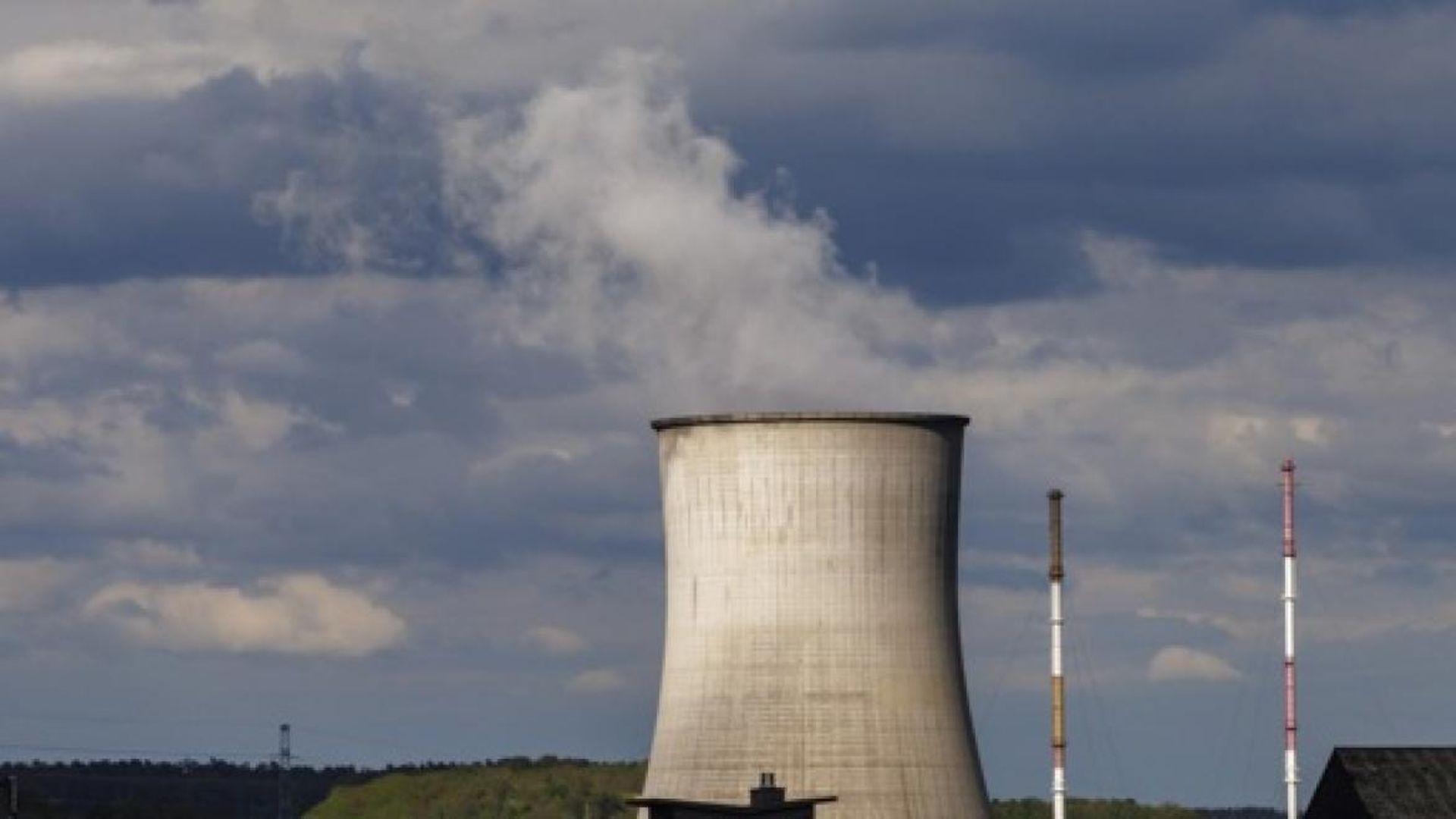 Nucléaire : l’accord sur la prolongation de Tihange 3 et Doel 4 entre ...