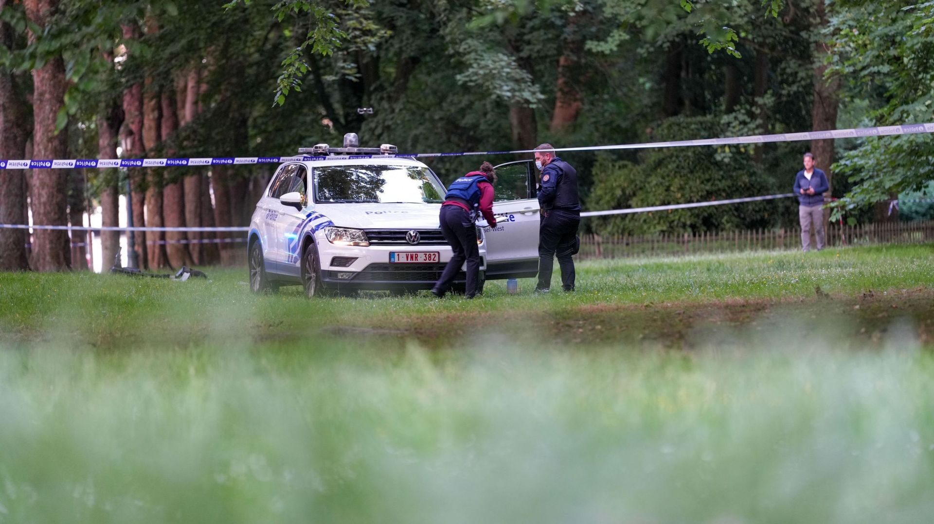 Un enfant de 12 ans meurt après une course poursuite avec la police, à ...