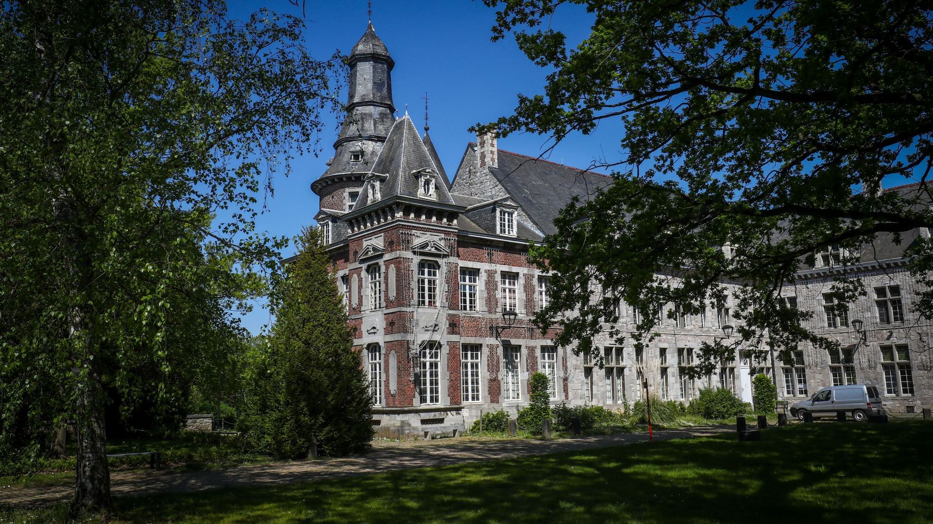 Loverval : l’ancien hôpital gerpinnois, l’IMTR, pourrait accueillir des ...