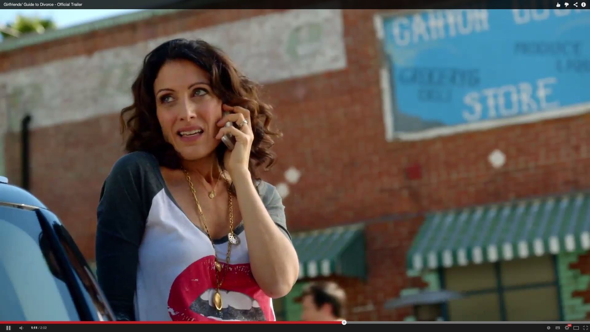 Lisa Edelstein apparaitra dans la 6e saison de 'Castle'