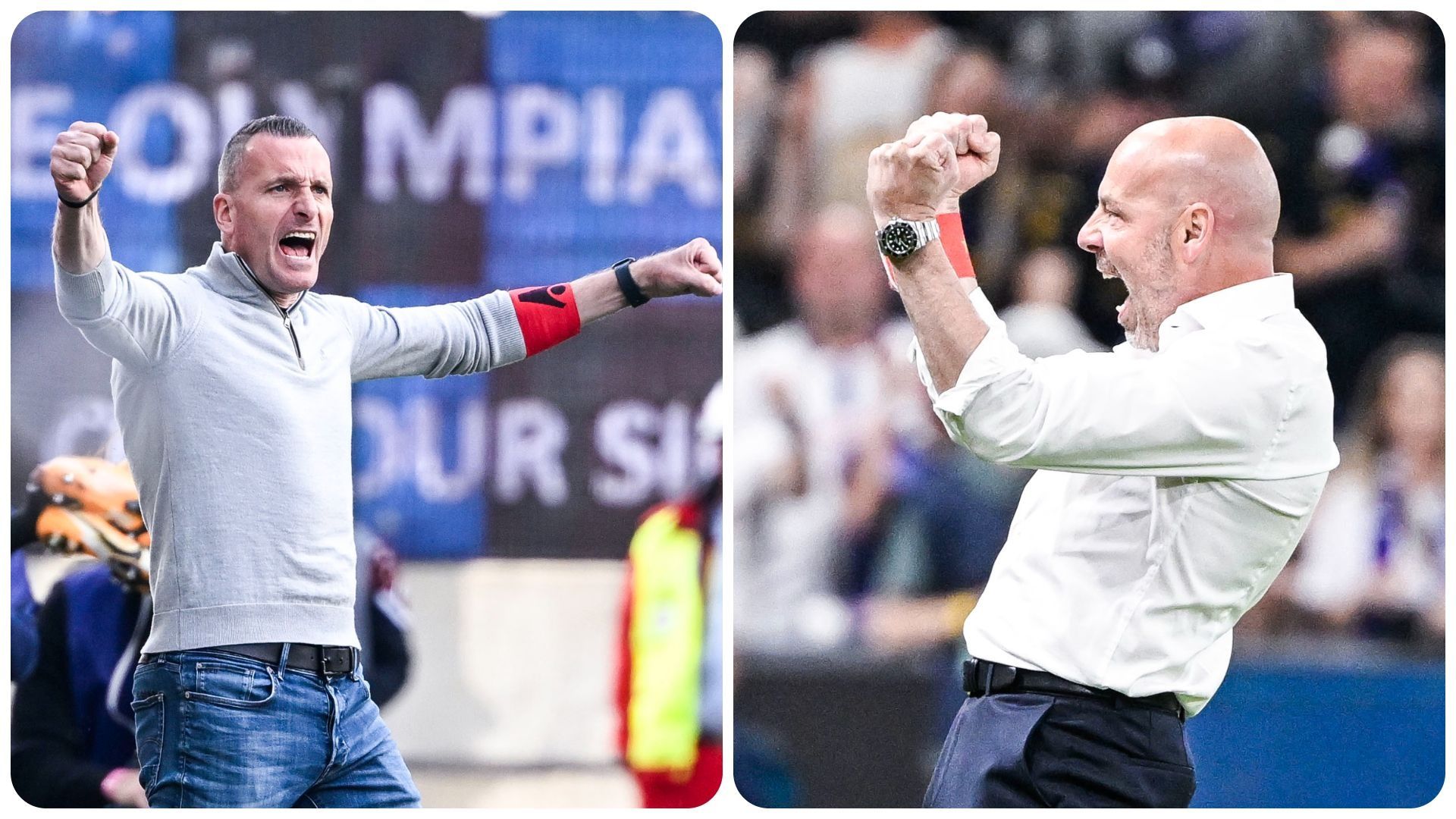 Hayen 'a donné la confiance', le 'grand travail' de Riemer : le Topper ...