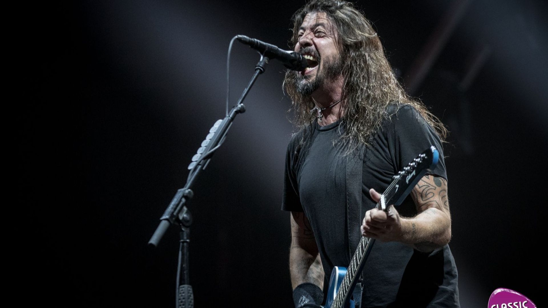 Dave Grohl reprend Van Halen - RTBF Actus