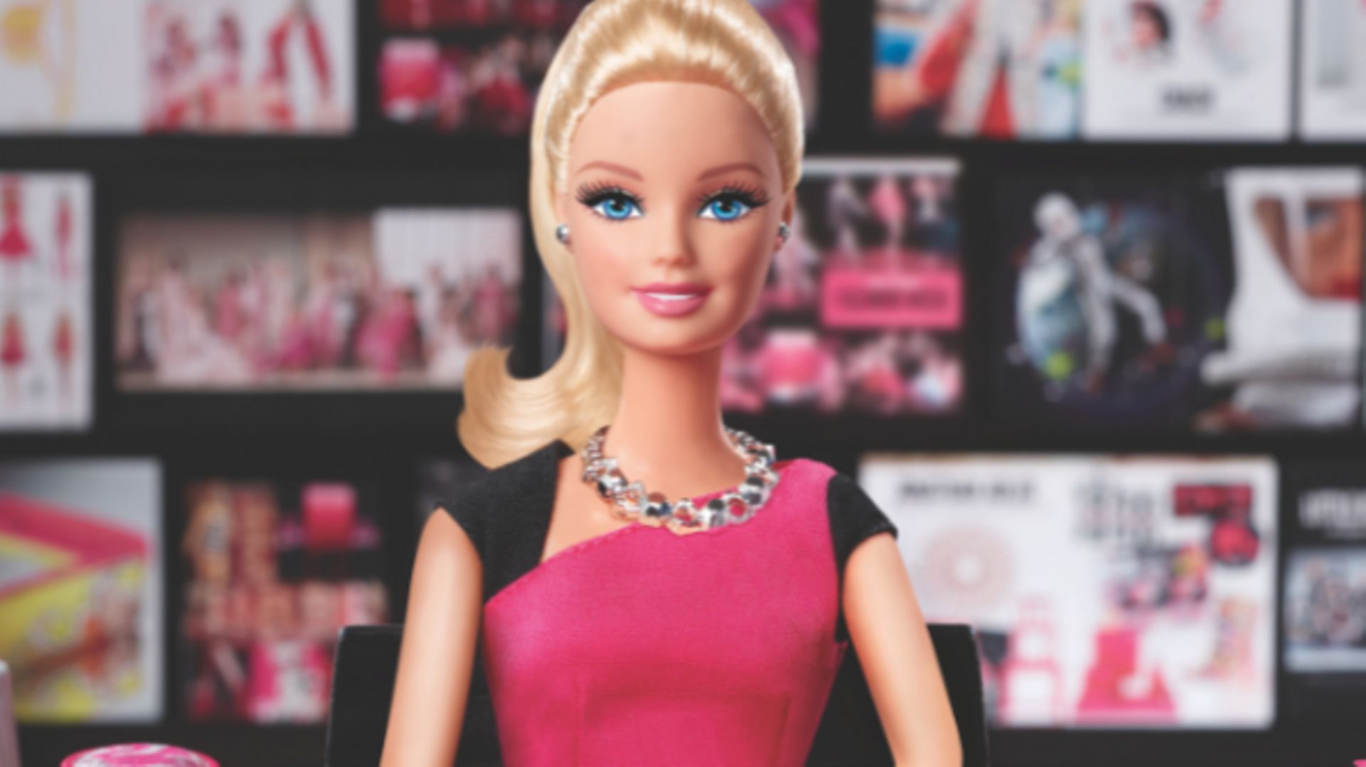 Nouvelle sur LinkedIn: Barbie